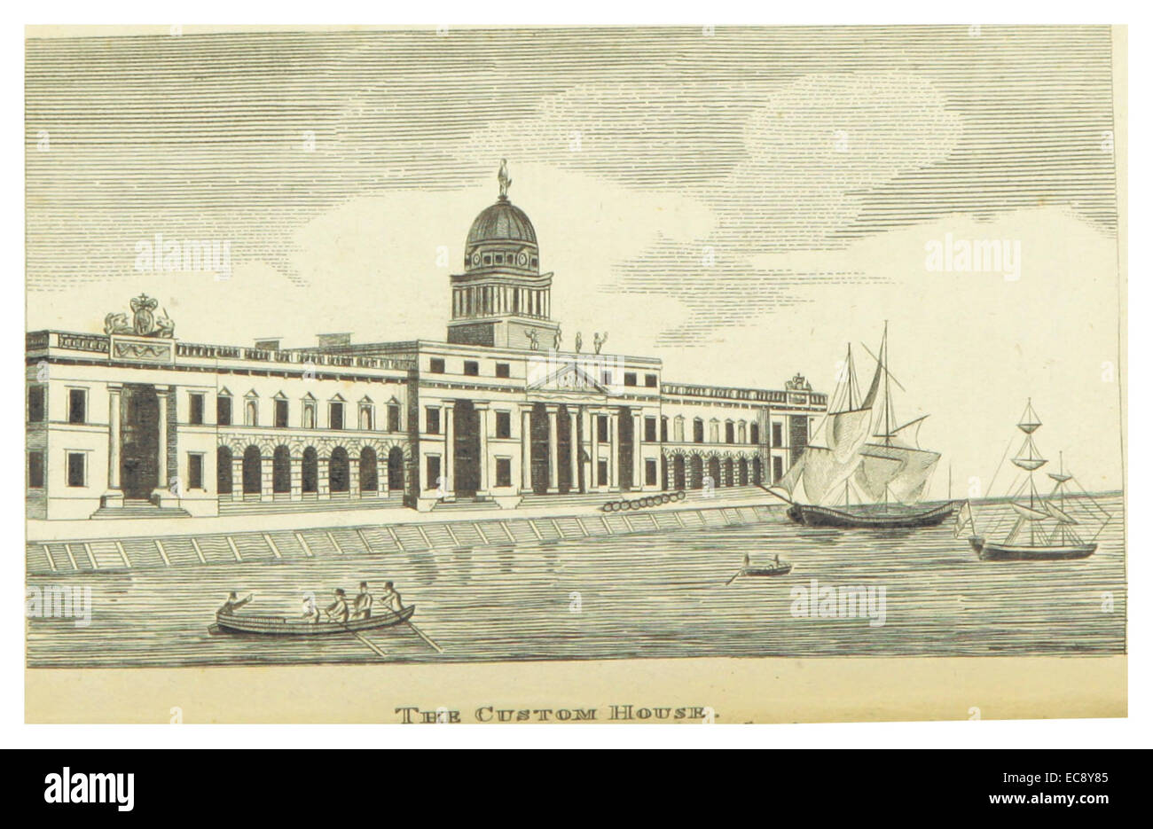 Historic map dublin hi-res stock photography and images - Alamy