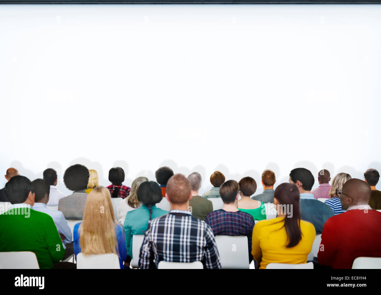 Adult audiences hi-res stock photography and images - Alamy