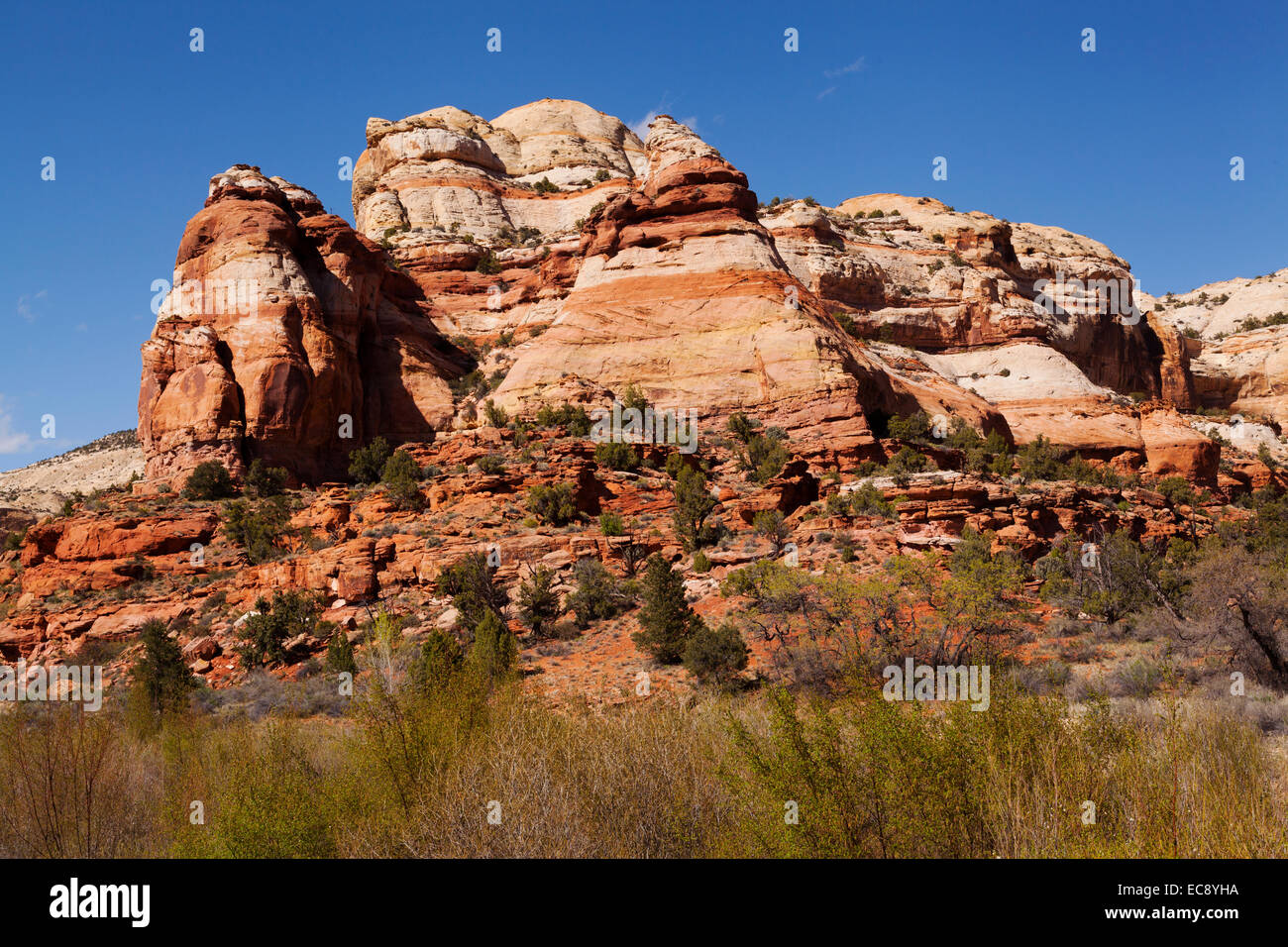 Sedimentary rock layers hi-res stock photography and images - Alamy