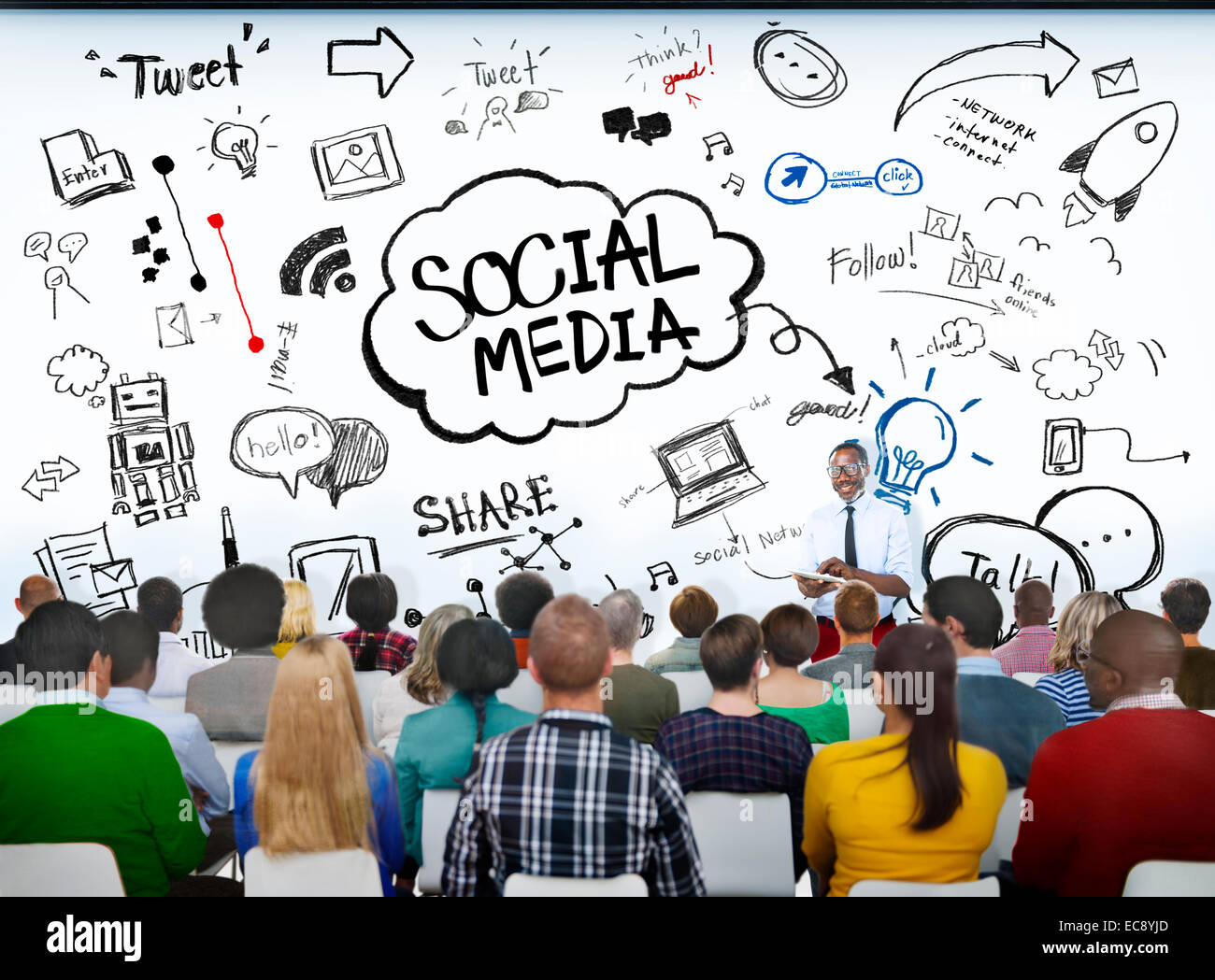 African media hi-res stock photography and images - Alamy