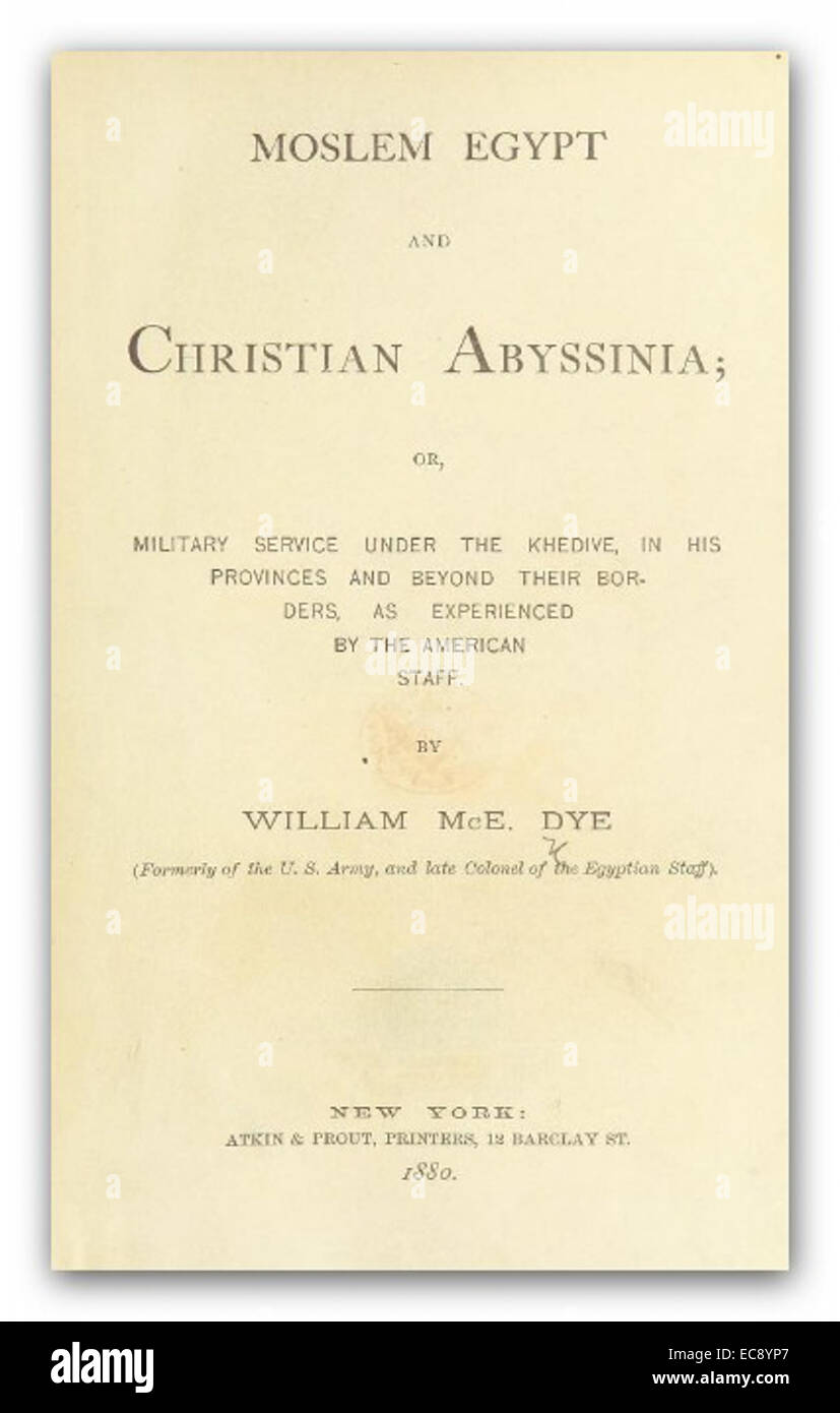 Abyssinia hi-res stock photography and images - Alamy