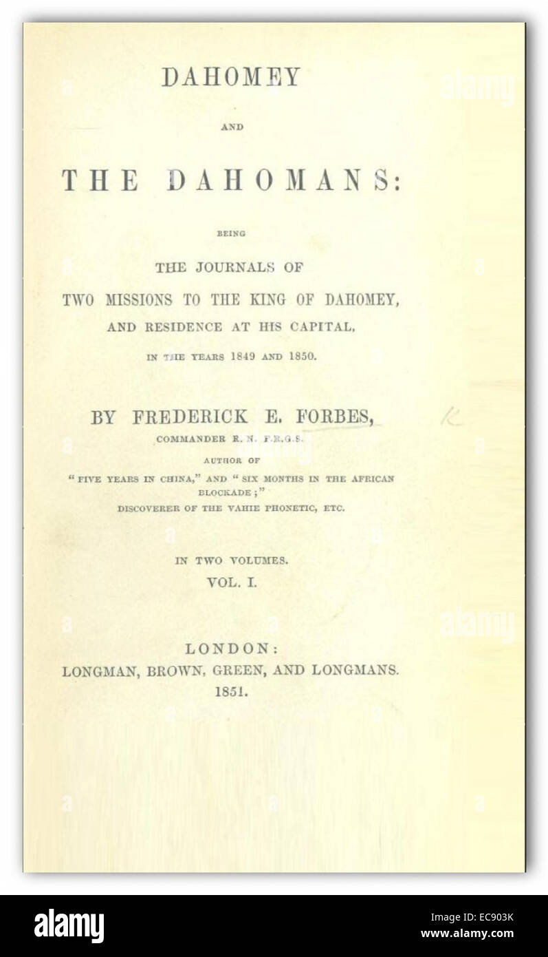 Dahomey map hi-res stock photography and images - Alamy