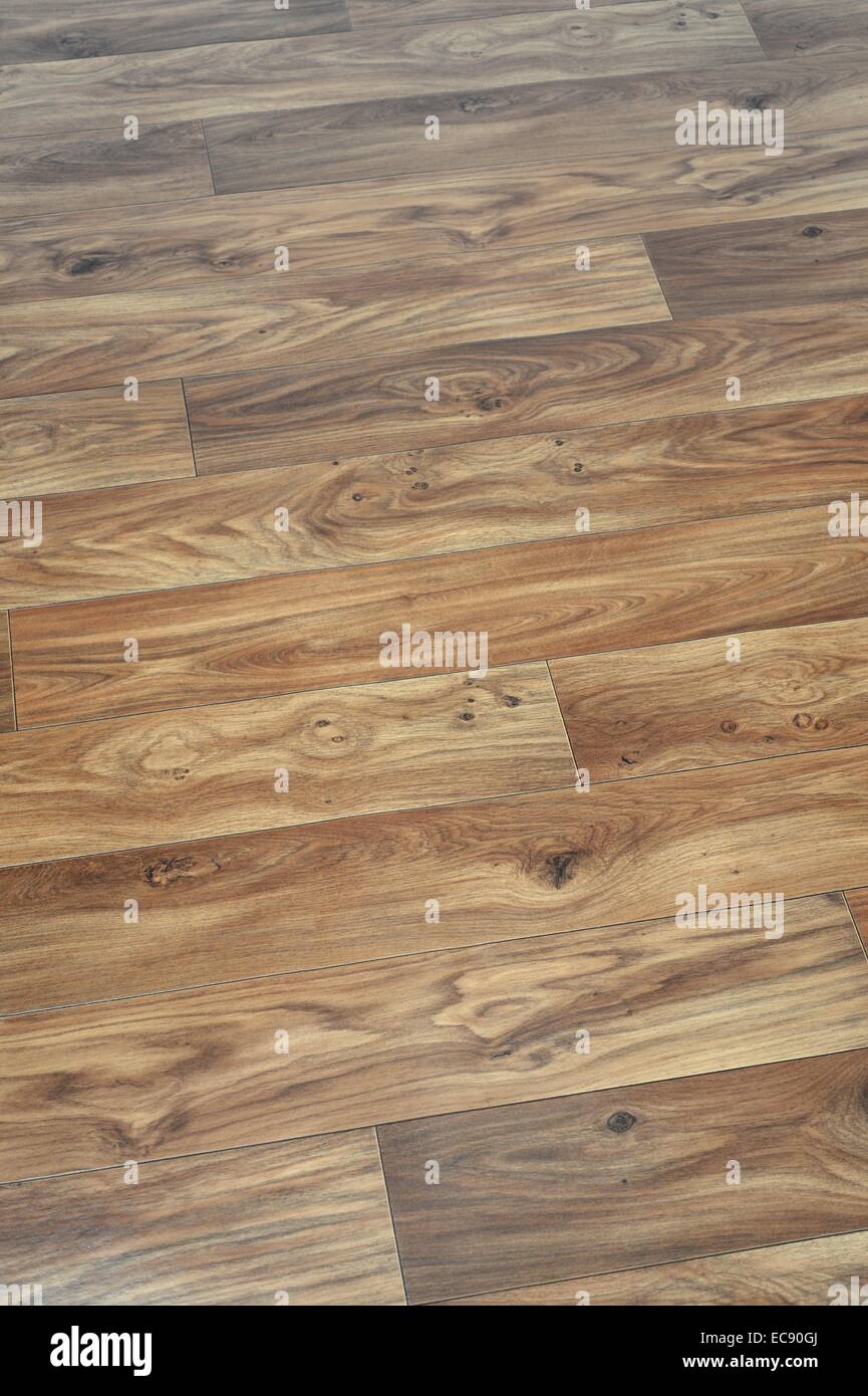 A close up shot of timber flooring Stock Photo - Alamy