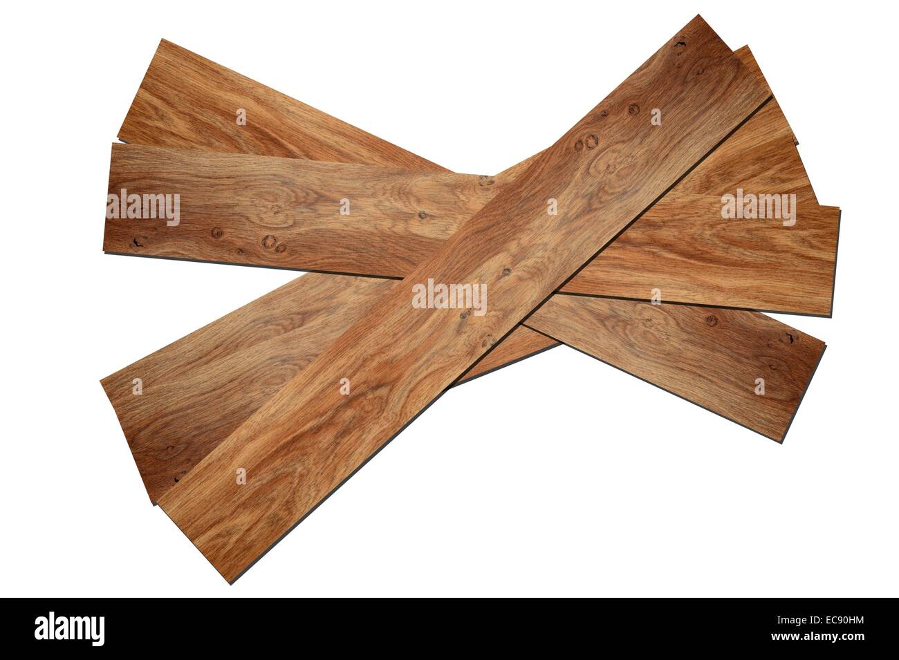 Dark wood flooring Cut Out Stock Images & Pictures - Alamy