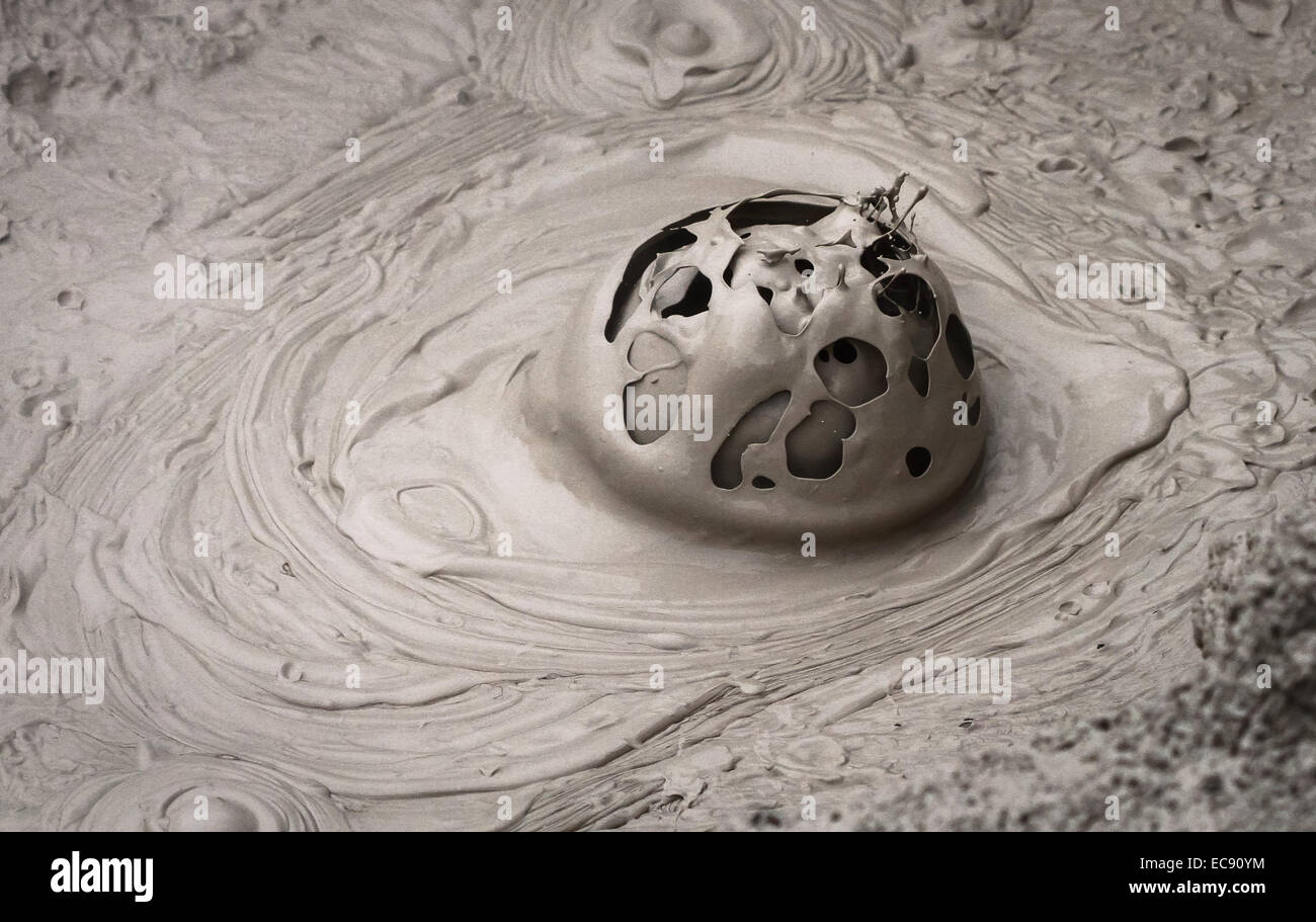 Frozen mud hi-res stock photography and images - Alamy