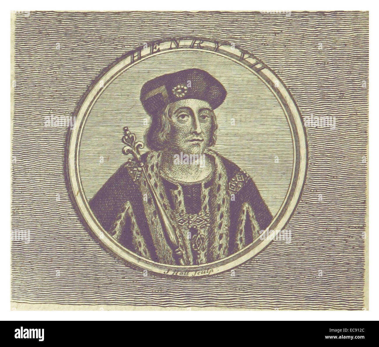 Henry vii Cut Out Stock Images & Pictures - Alamy