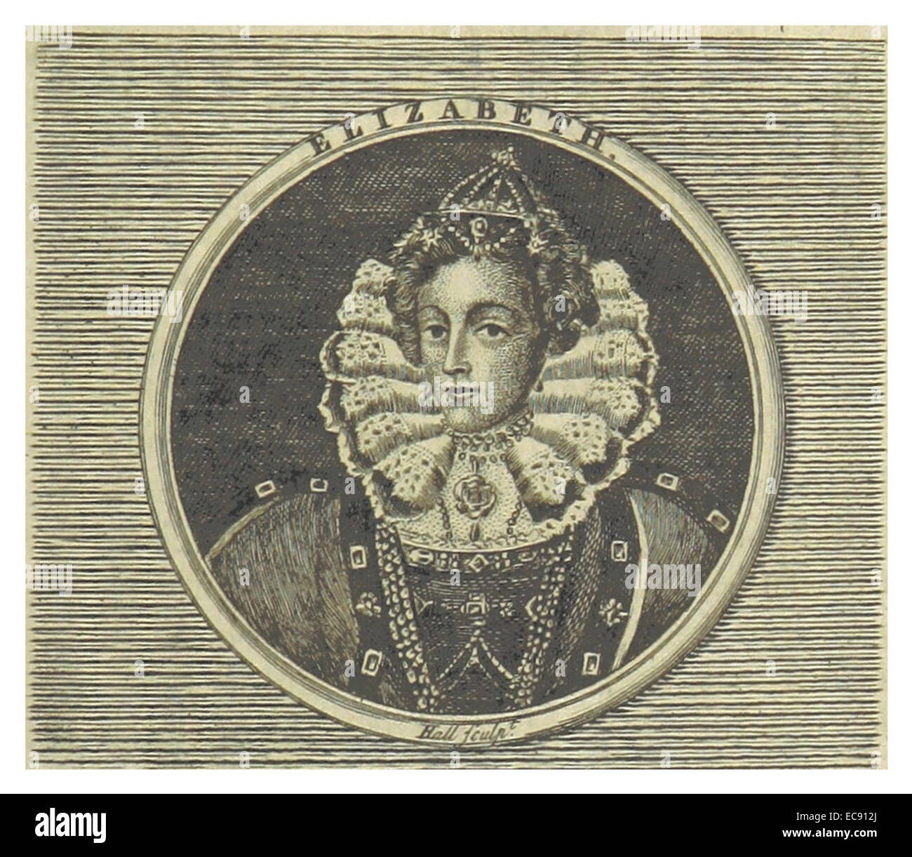 Map elizabeth i hi-res stock photography and images - Alamy