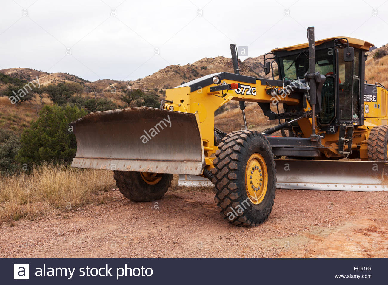 Motorgrader Stock Photos & Motorgrader Stock Images - Alamy