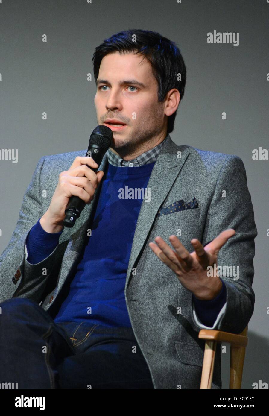 Rob james collier meet the cast hi-res stock photography and images - Alamy