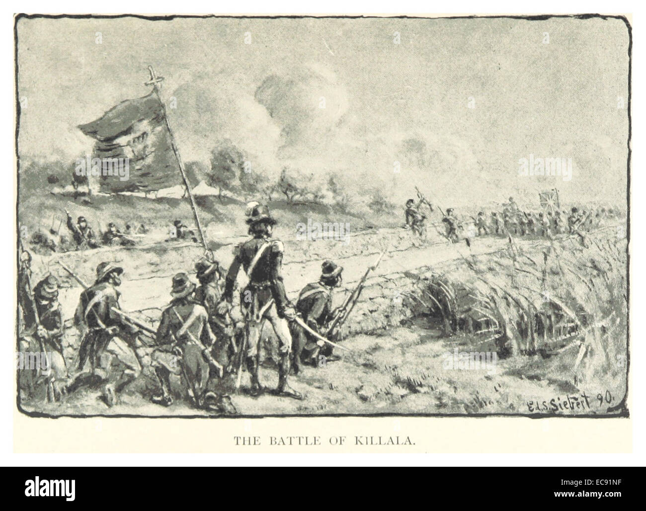Battle of killala hi-res stock photography and images - Alamy
