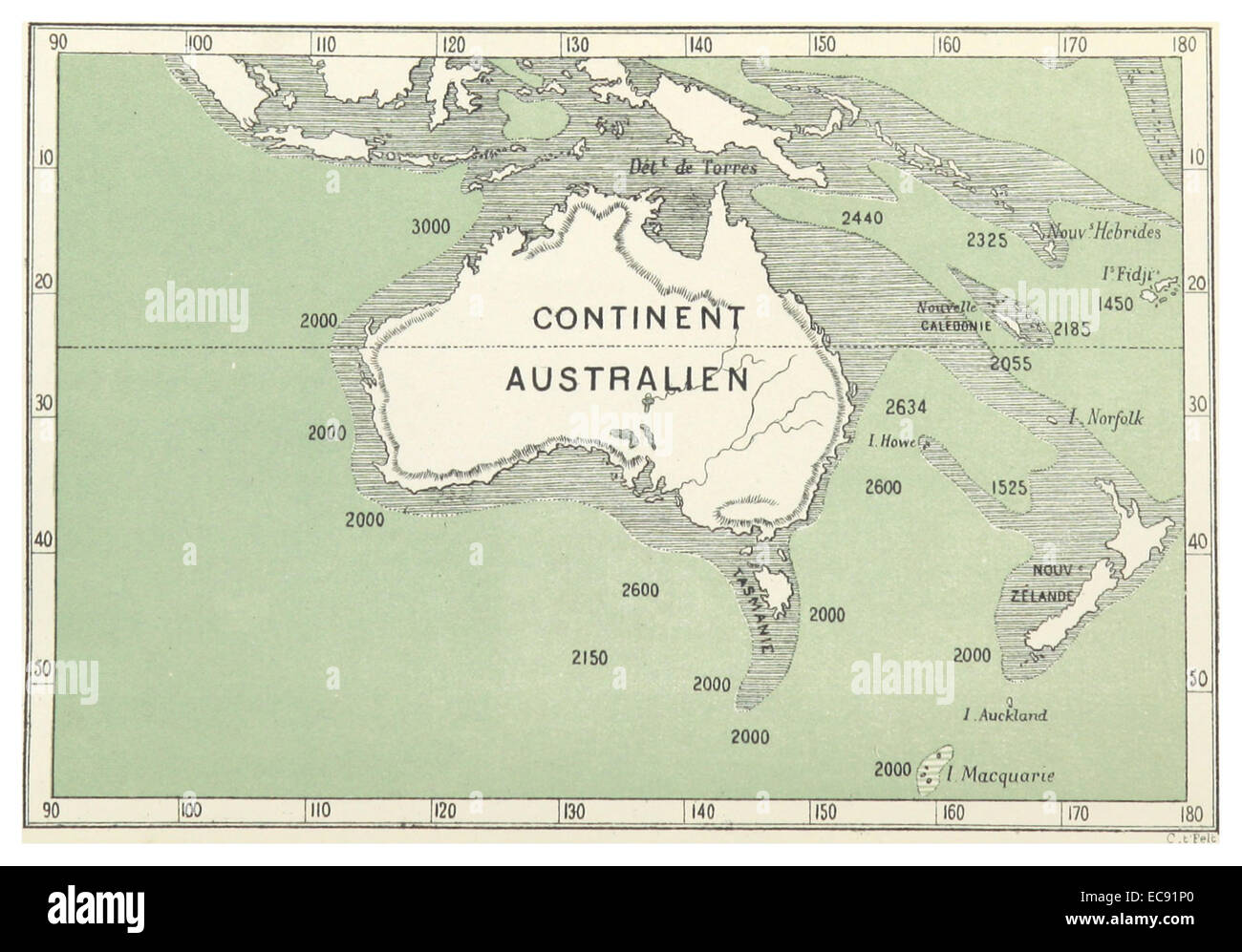 Ancient Continent Map High Resolution Stock Photography and Images - Alamy