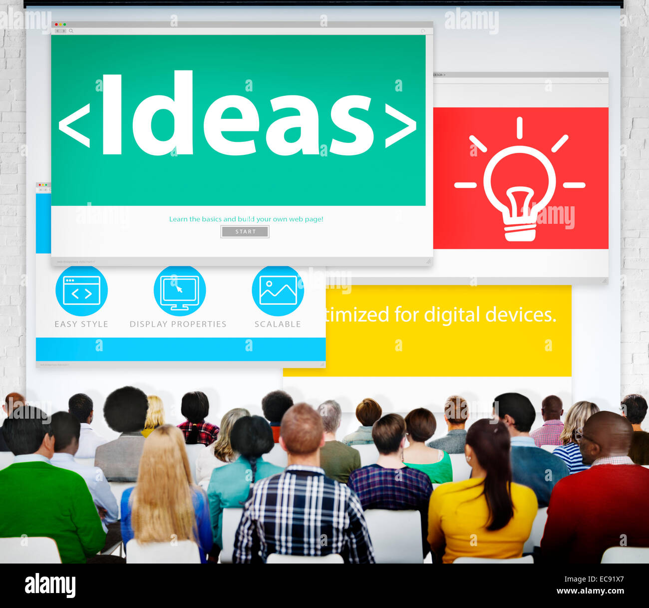 Ideas Thoughts Intelligence Knowledge Seminar Conference Learning ...
