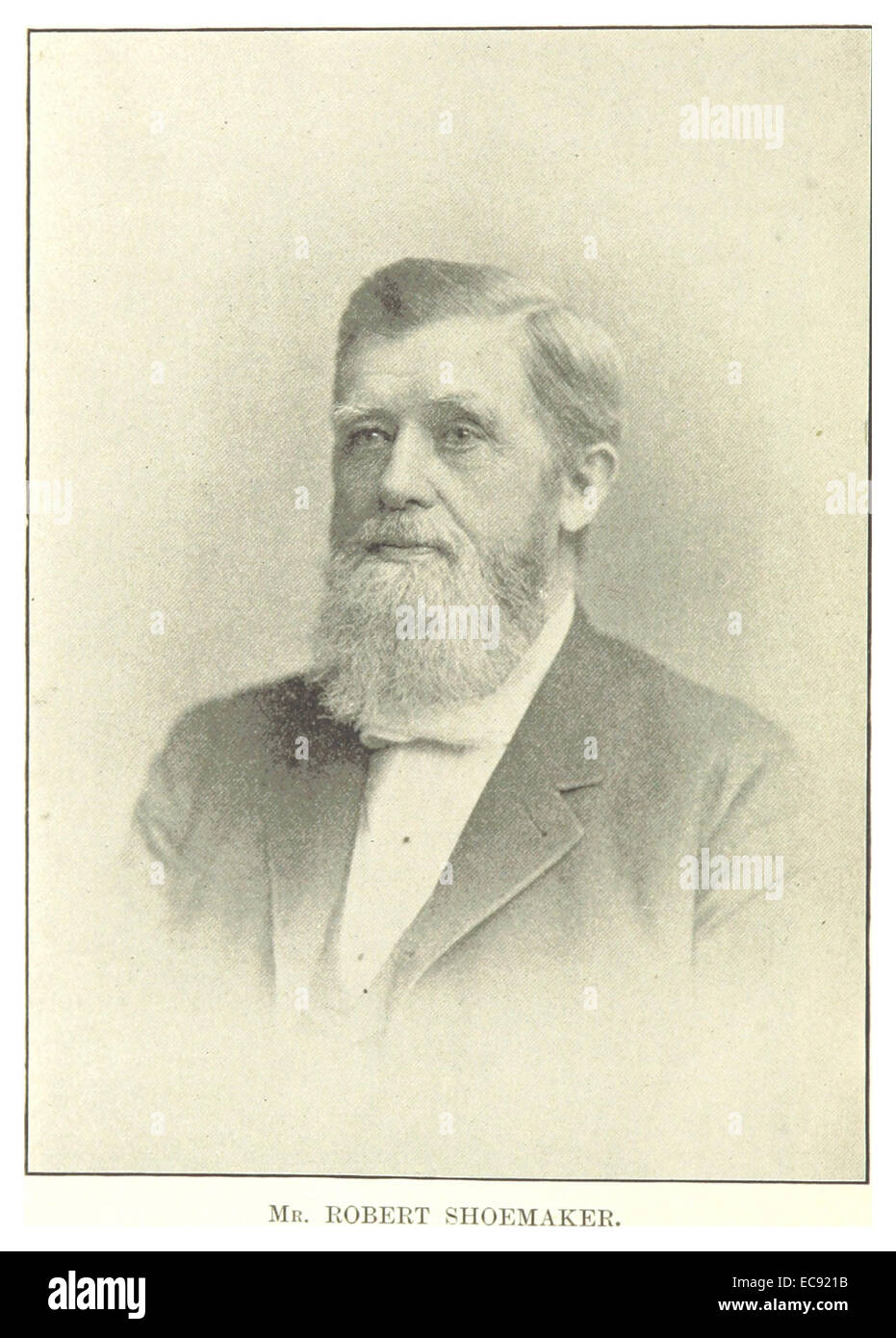 HOTCHKIN(1892) p136 ROBERT SHOEMAKER Stock Photo - Alamy