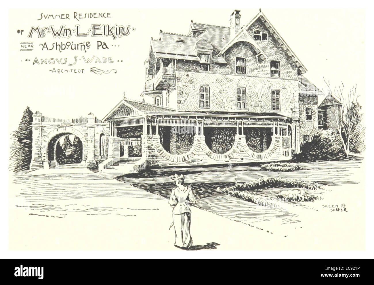 Elkins map hi-res stock photography and images - Alamy