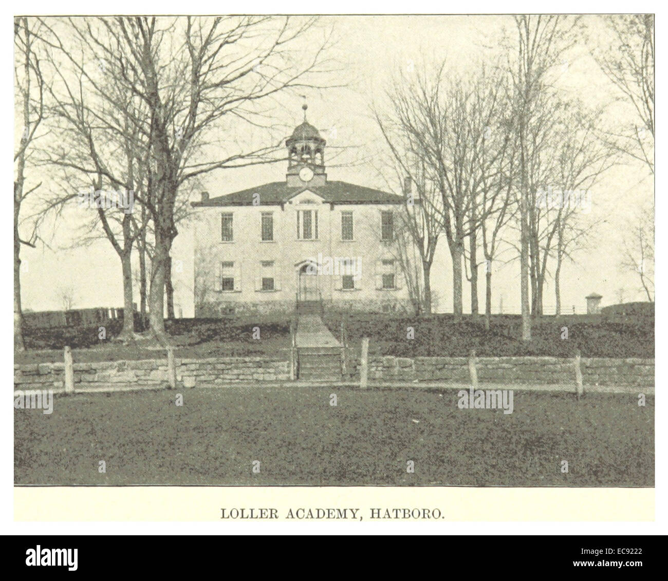 Loller academy hi-res stock photography and images - Alamy