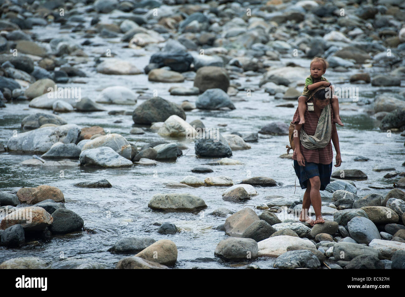 Mangyan hi-res stock photography and images - Alamy