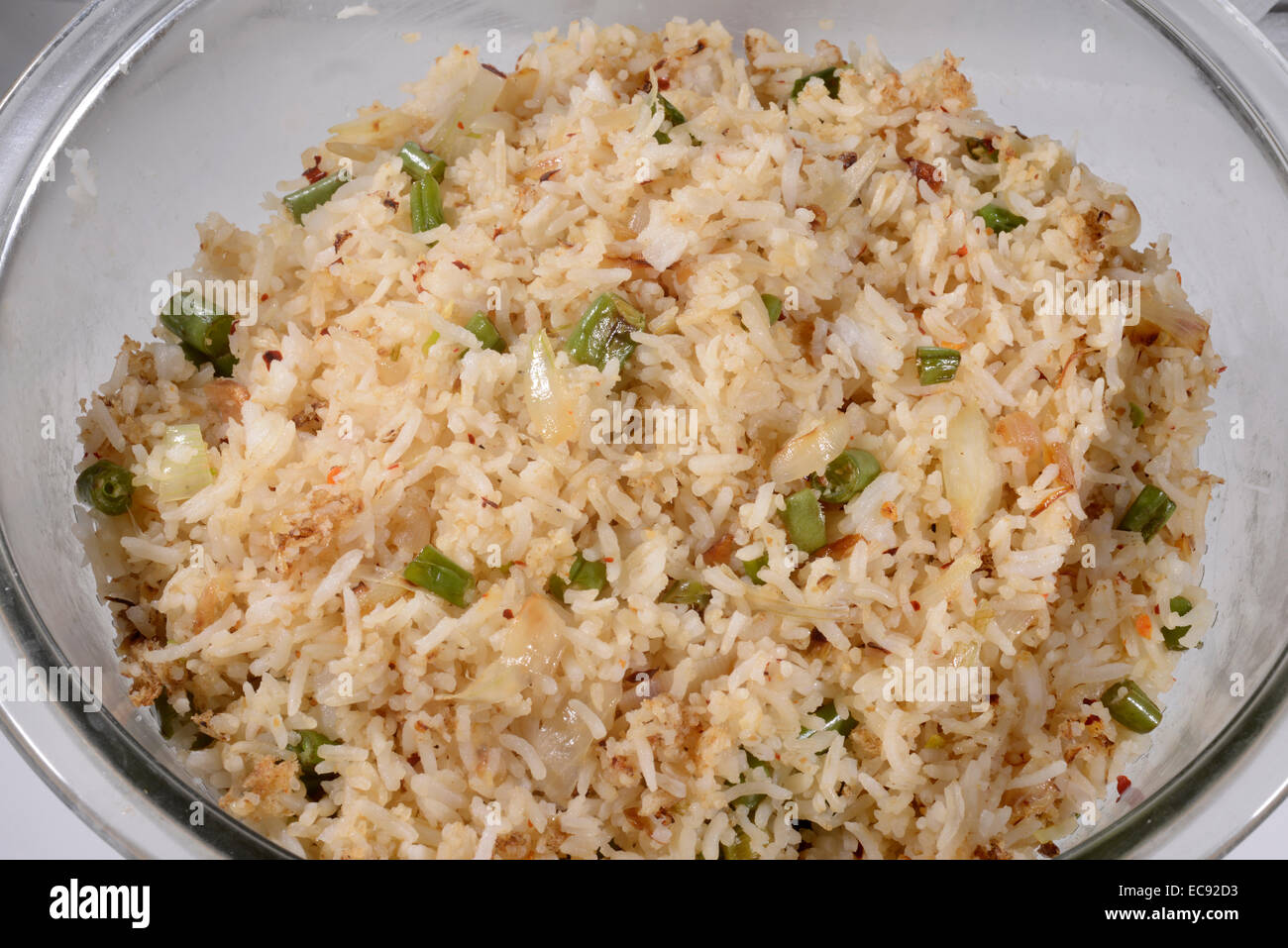 Indian rice pulao hi-res stock photography and images - Alamy