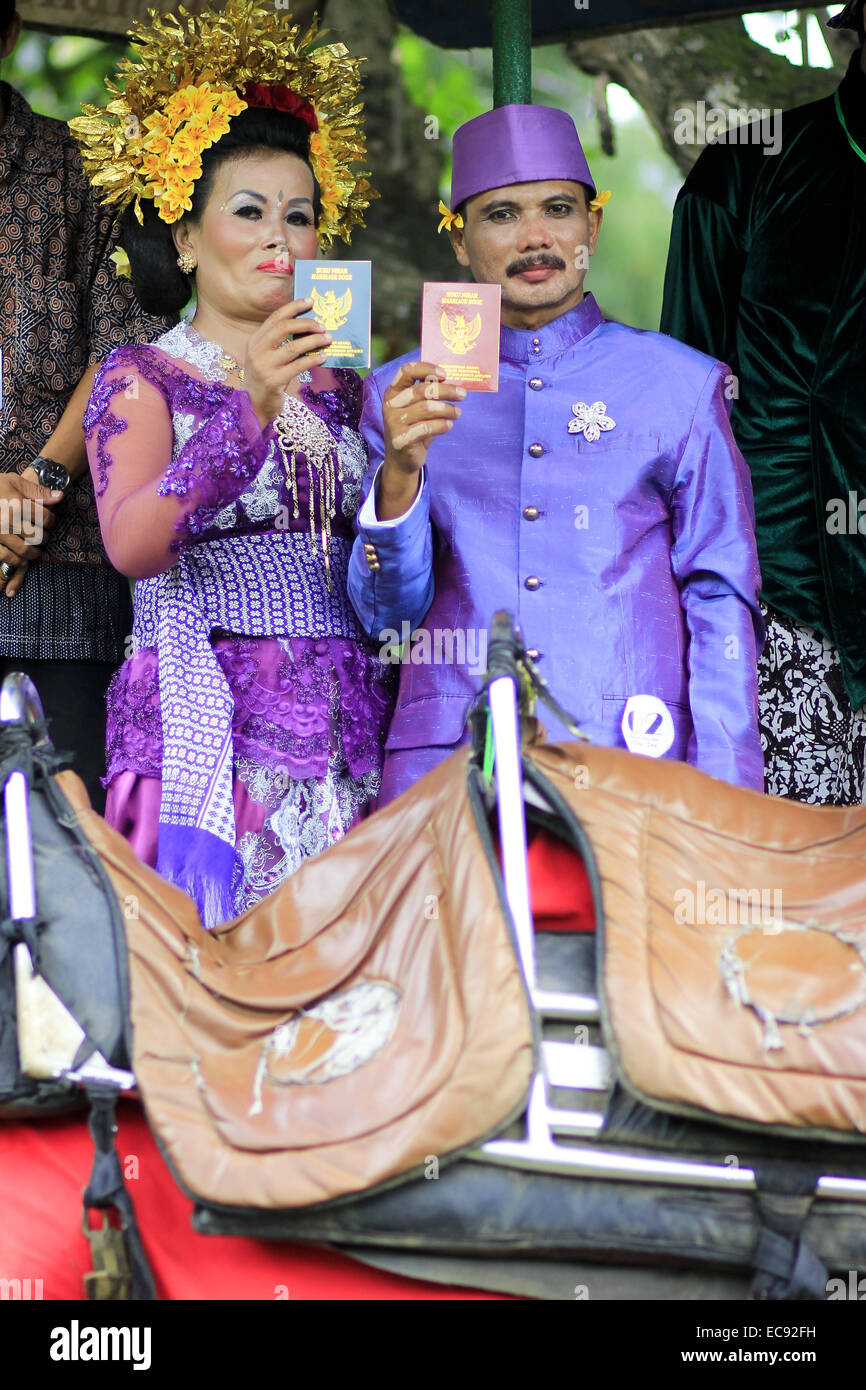 Yogyakarta, Yogyakarta, Indonesia. 10th Dec, 2014. YOGYAKARTA ...