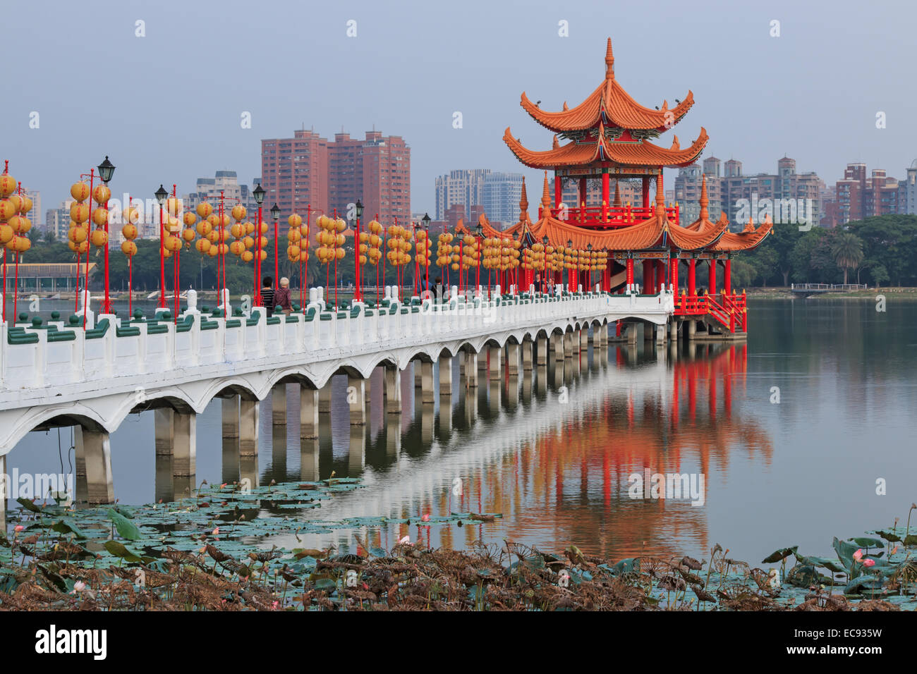 Cheng Huang Pavilion High Resolution Stock Photography and Images - Alamy