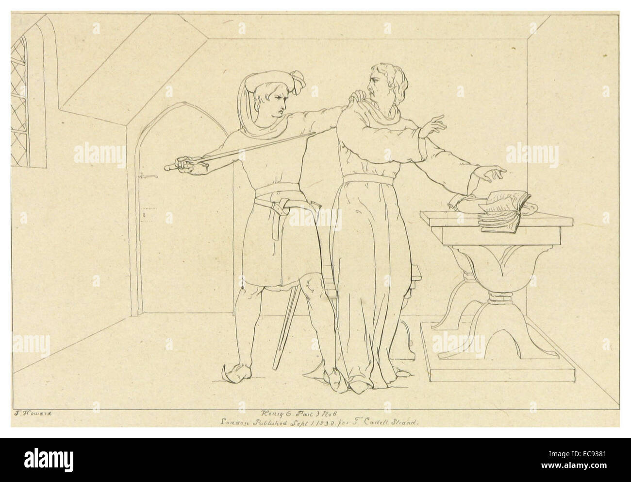 Henry vi part 3 shakespeare hi-res stock photography and images - Alamy