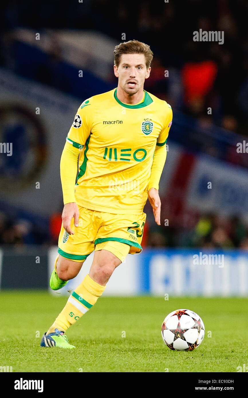 Stamford bridge adrien silva hi-res stock photography and images - Alamy