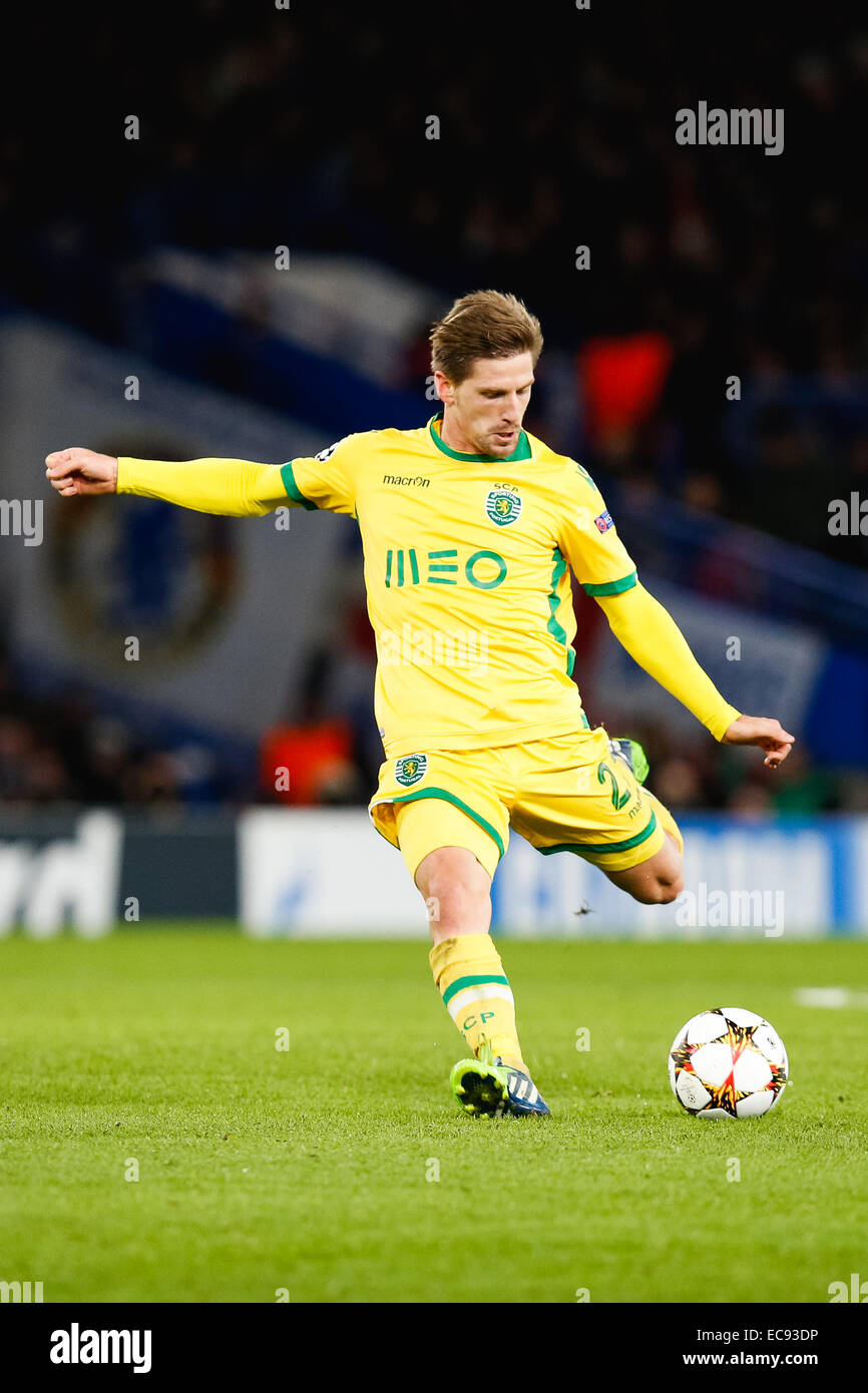 Stamford bridge adrien silva hi-res stock photography and images - Alamy