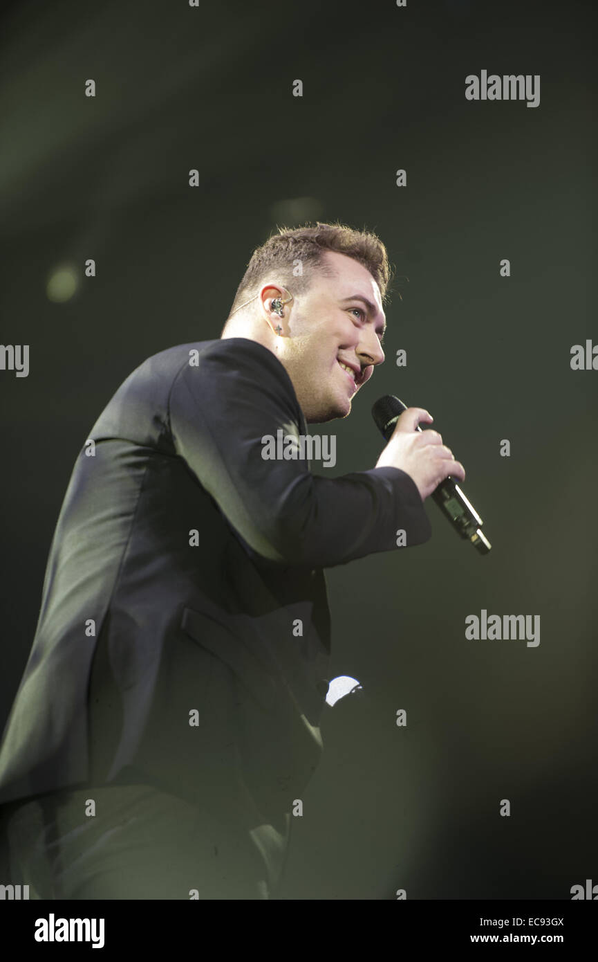 Philadelphia, Pennsylvania, USA. 10th Dec, 2014. Grammy nominated ...