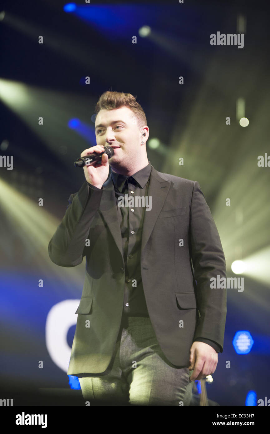 Sam smith singer grammy hi-res stock photography and images - Alamy
