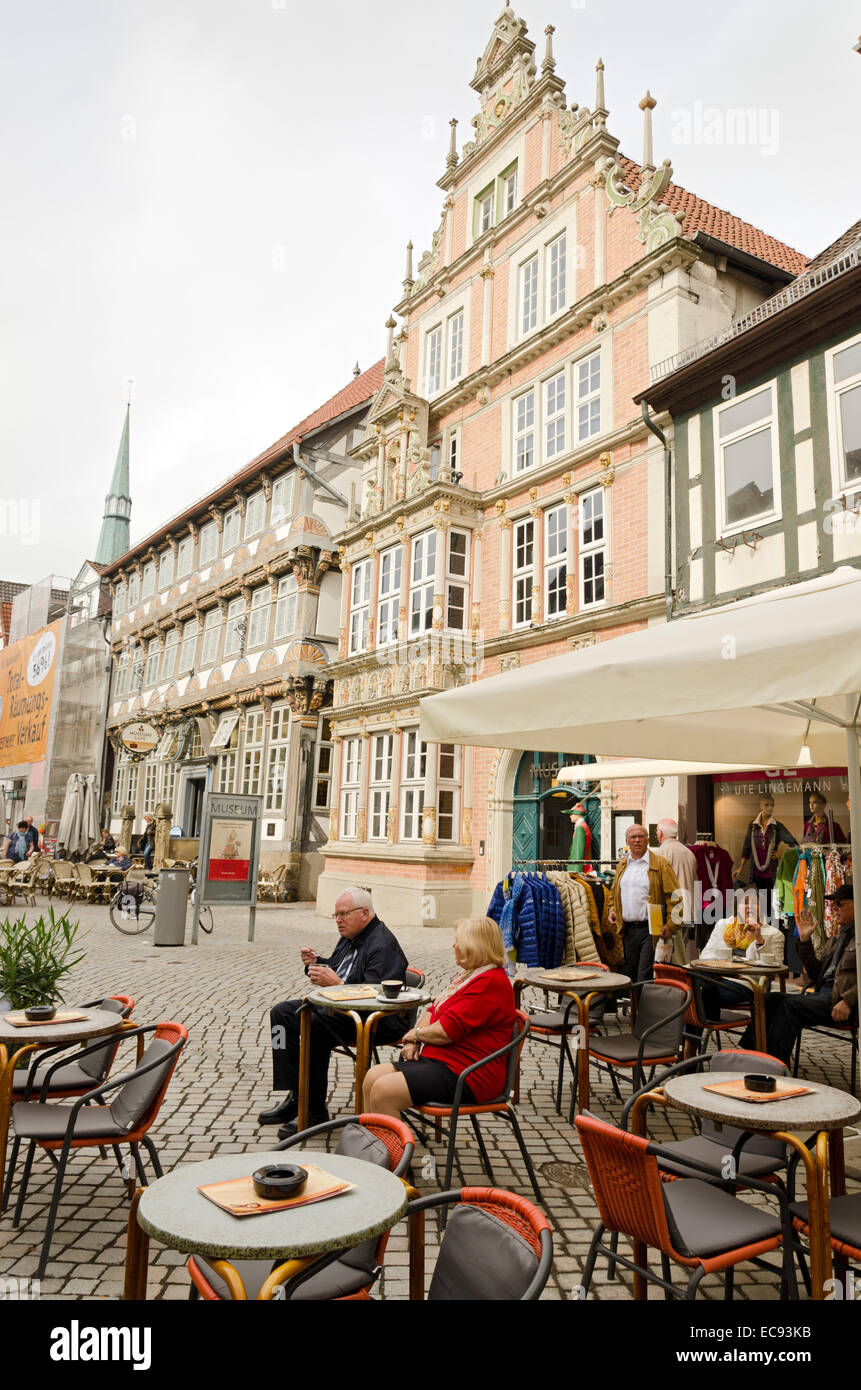 Hameln germany hi-res stock photography and images - Alamy