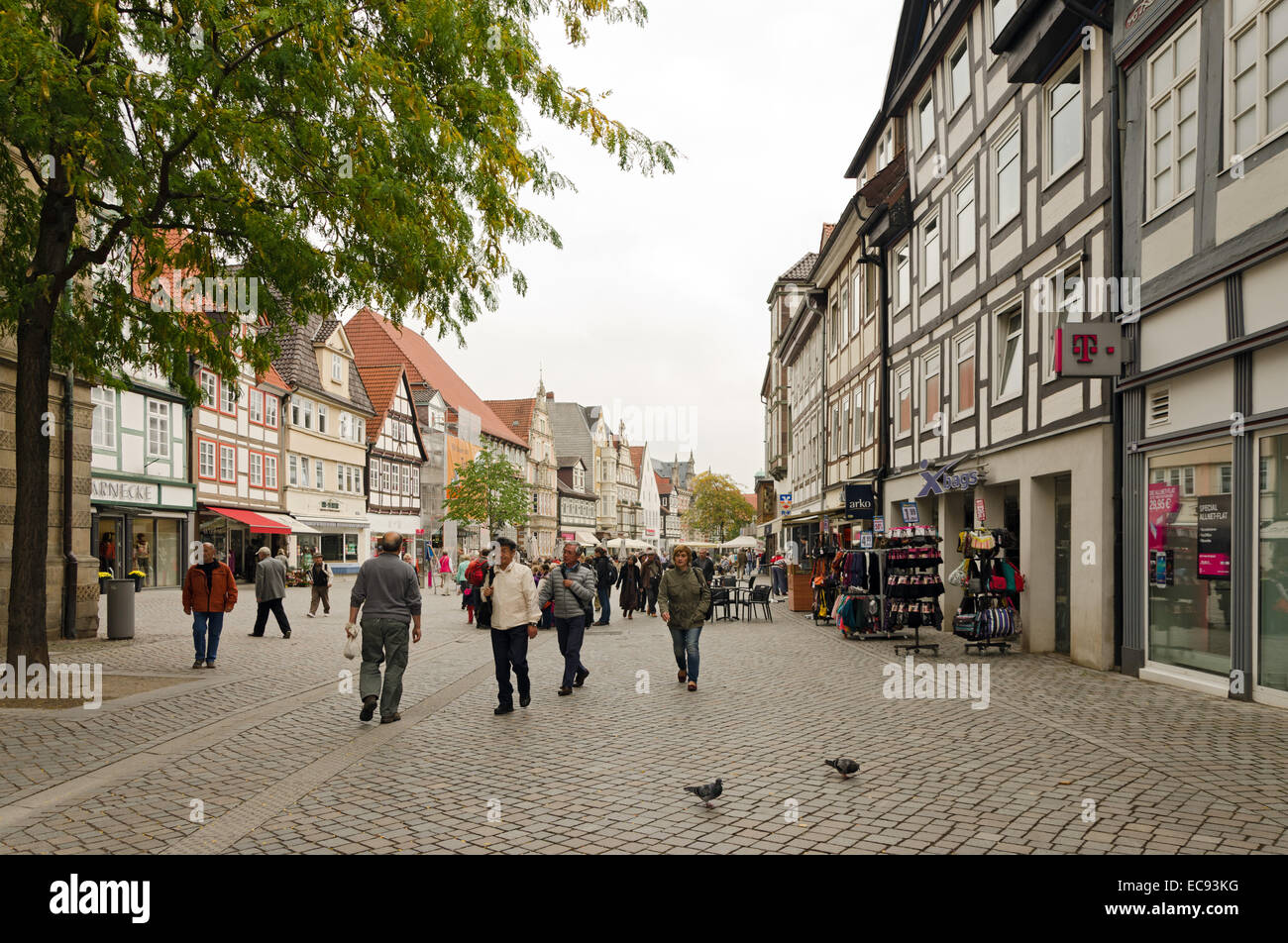 Hameln germany hi-res stock photography and images - Alamy