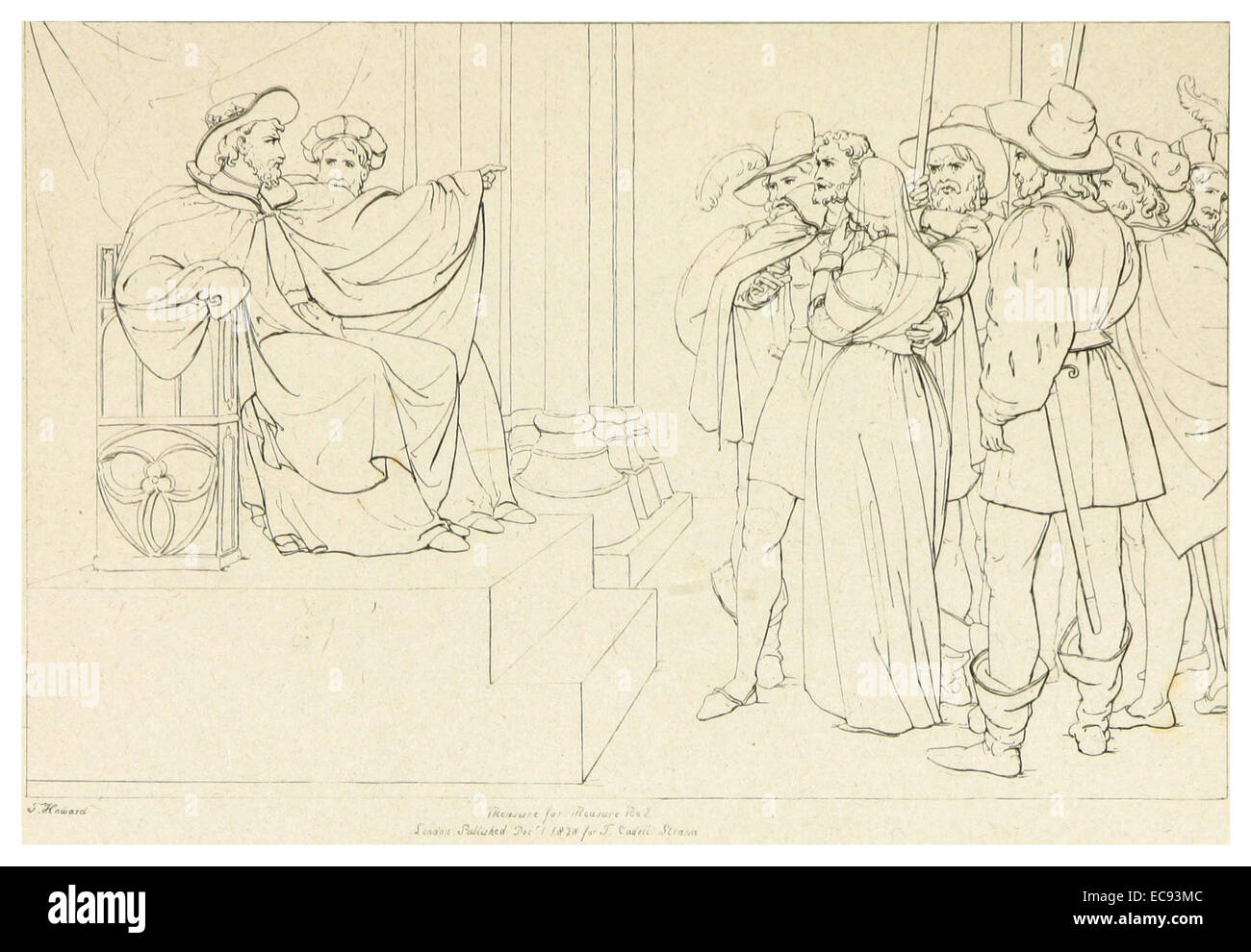 Shakespeare measure hi-res stock photography and images - Alamy