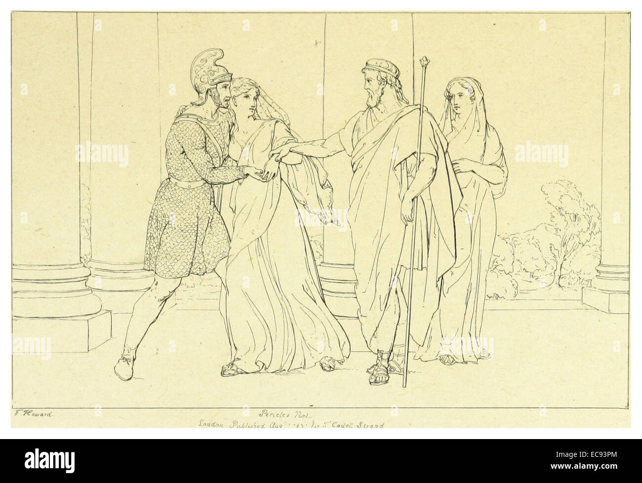 This 19th-century edition of Shakespeare's 'Pericles, Prince of Tyre ...