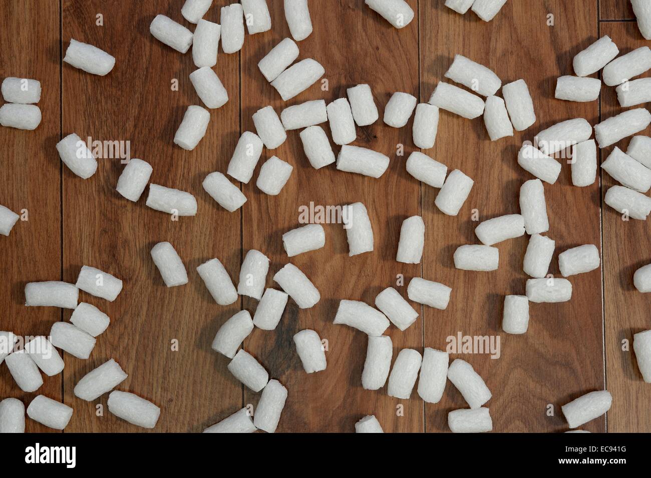A close up shot of packing items Stock Photo - Alamy