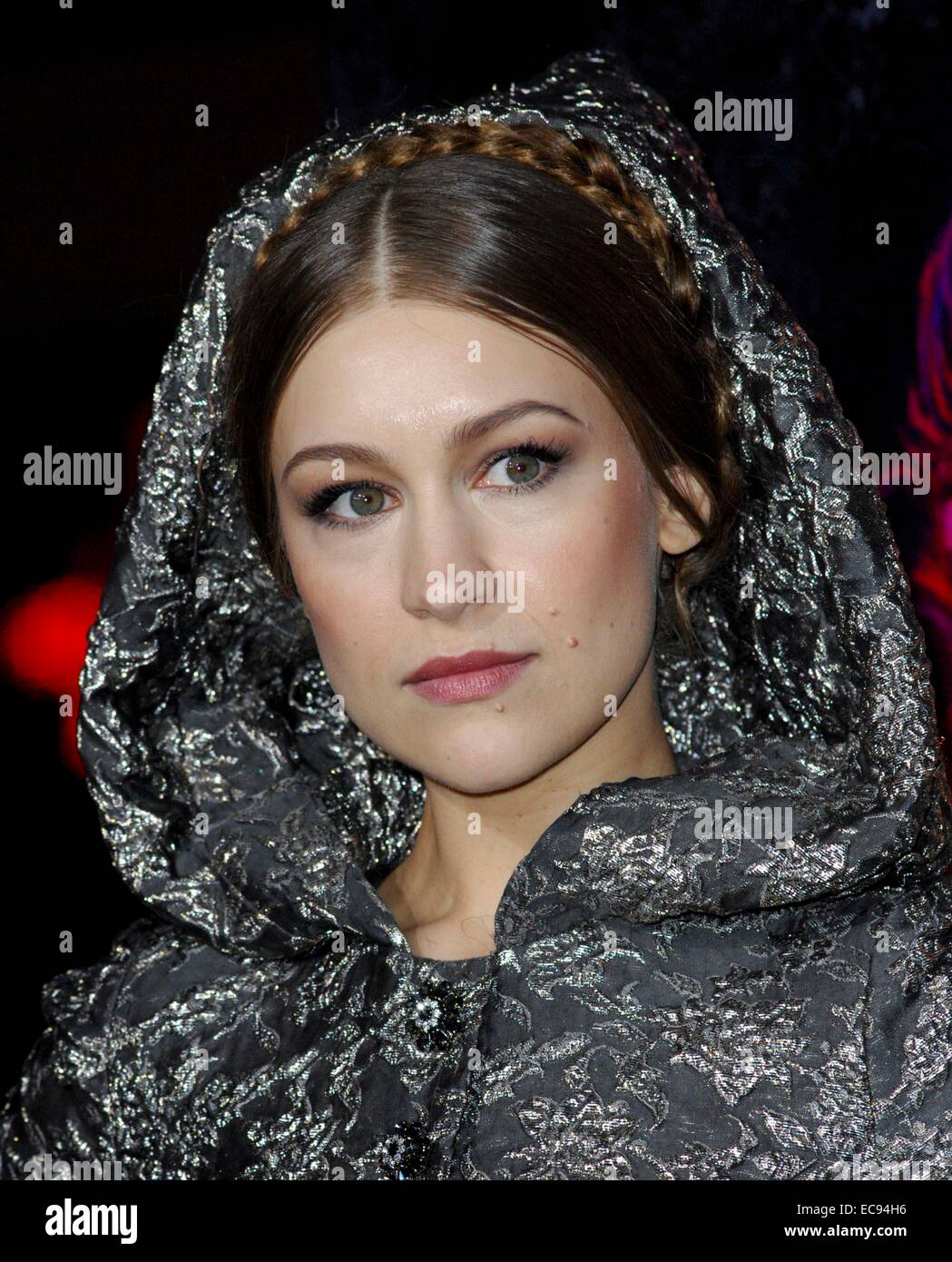 Los Angeles, CA, USA. 10th Dec, 2014. Joanna Newsom at arrivals for ...