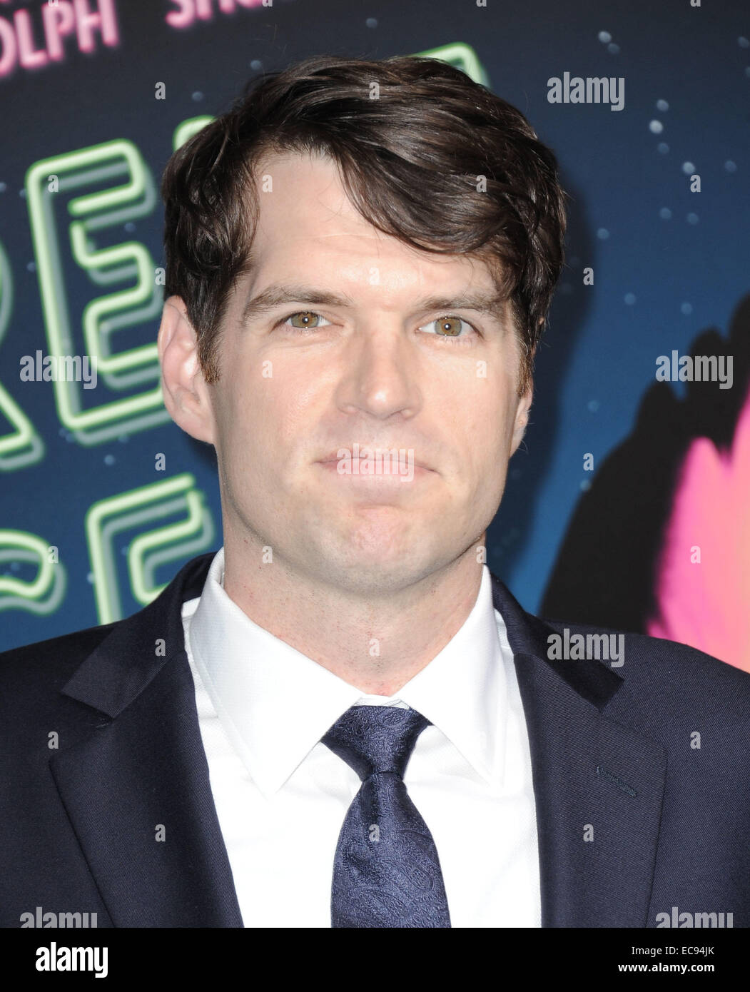 Los Angeles, California, USA. 10th Dec, 2014. Timothy Simons attending ...