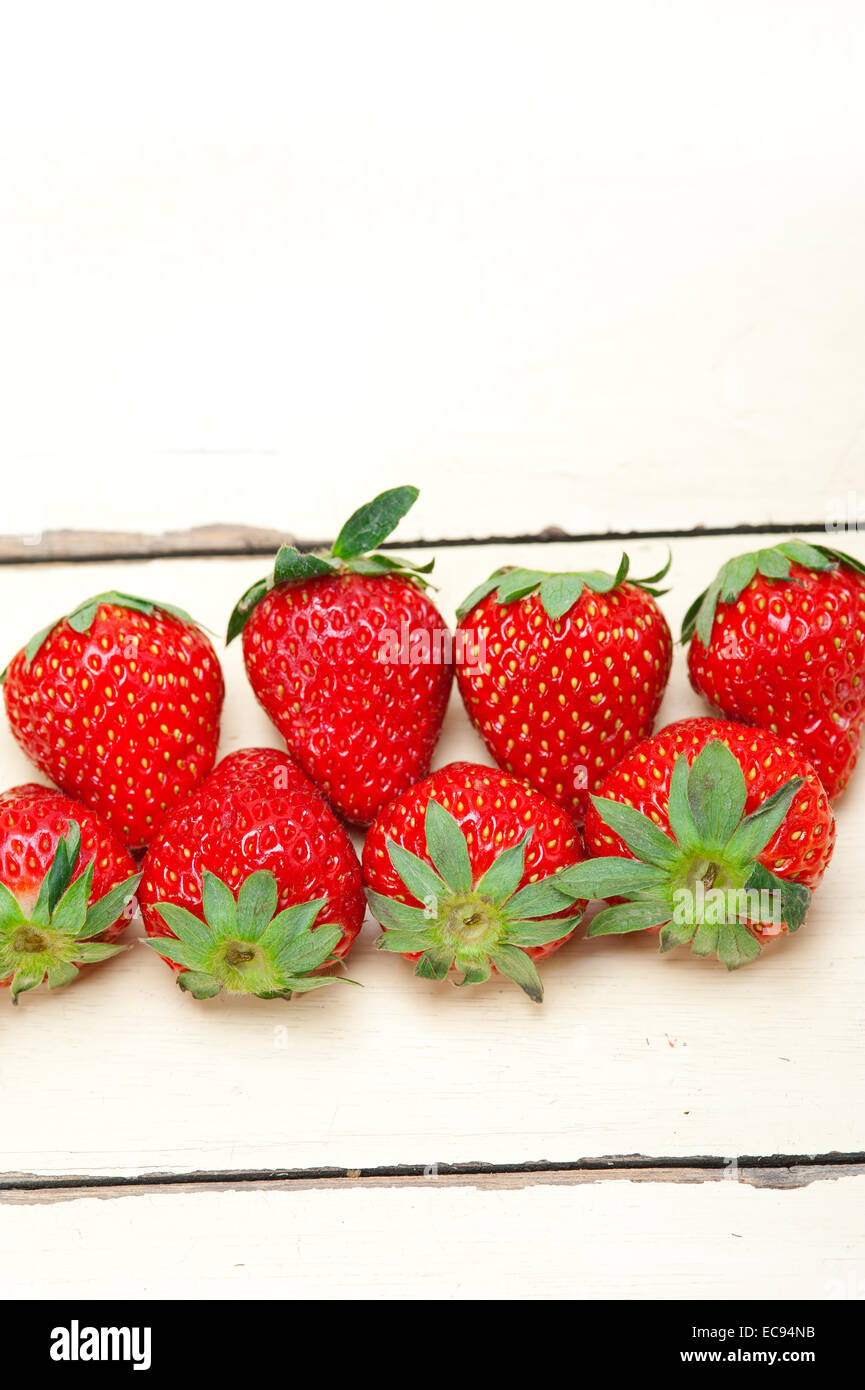 Rustic strawberry hi-res stock photography and images - Alamy
