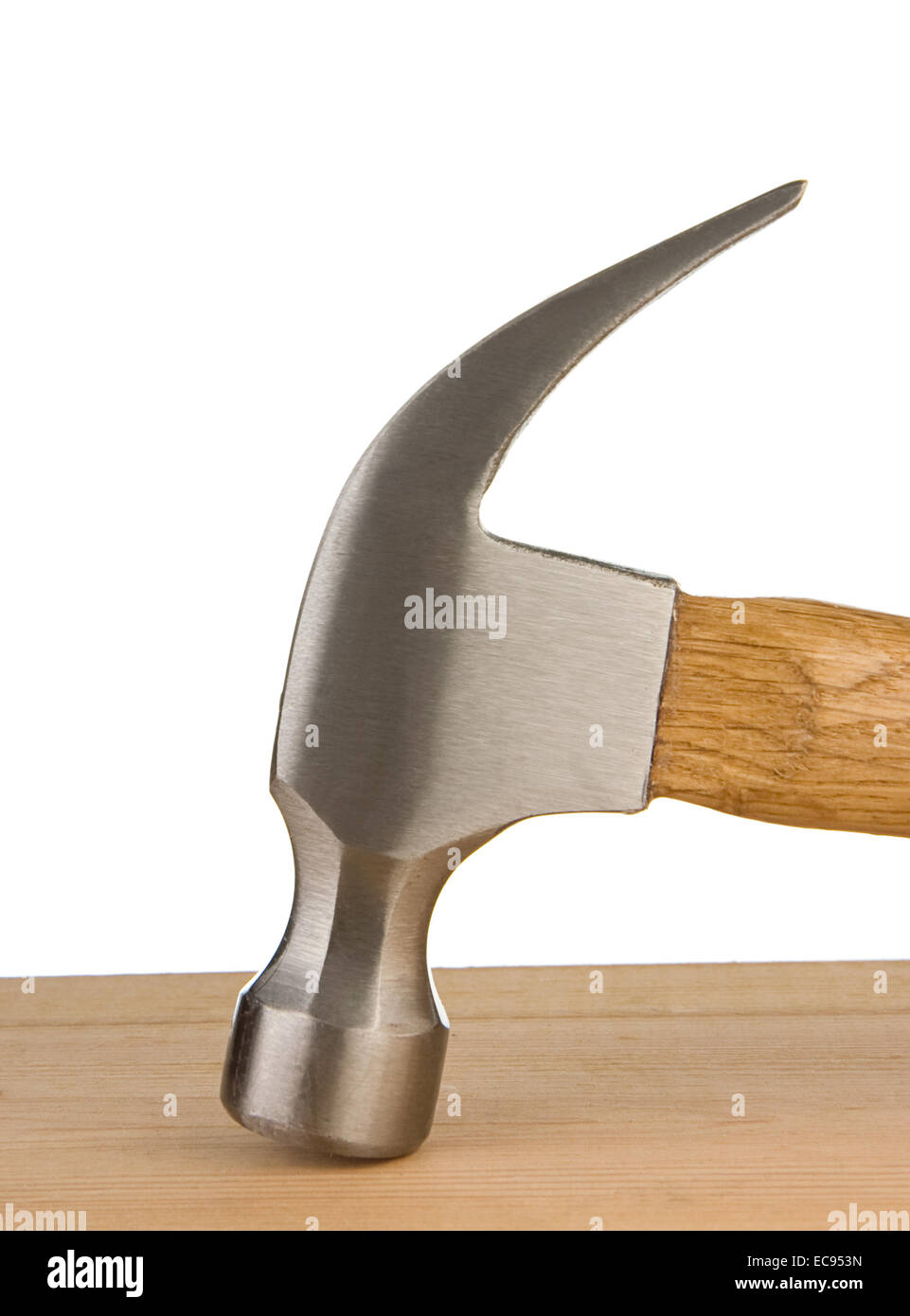 hammer isolated on white background Stock Photo - Alamy