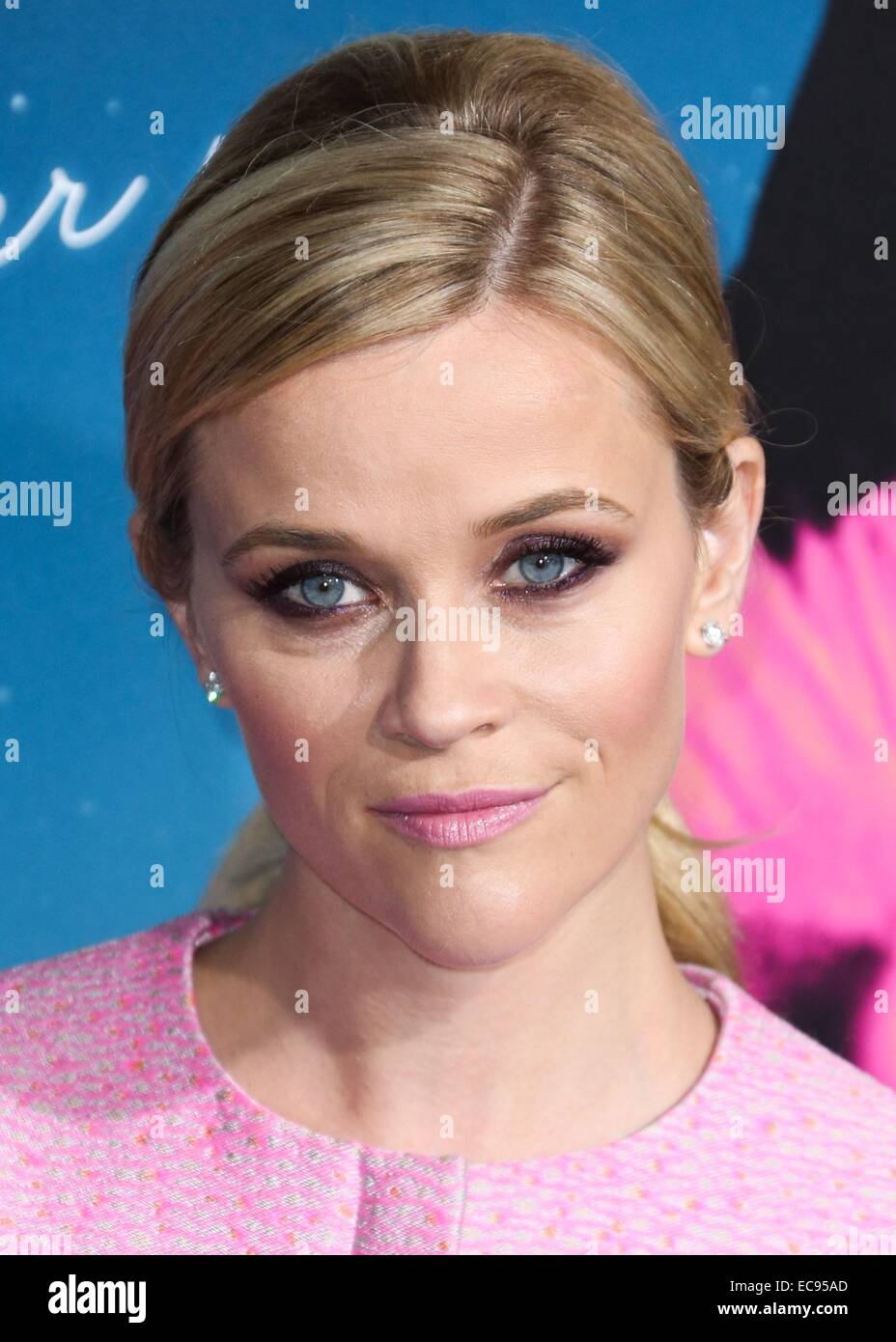 Los Angeles, CA, USA. 10th Dec, 2014. Reese Witherspoon at arrivals for ...