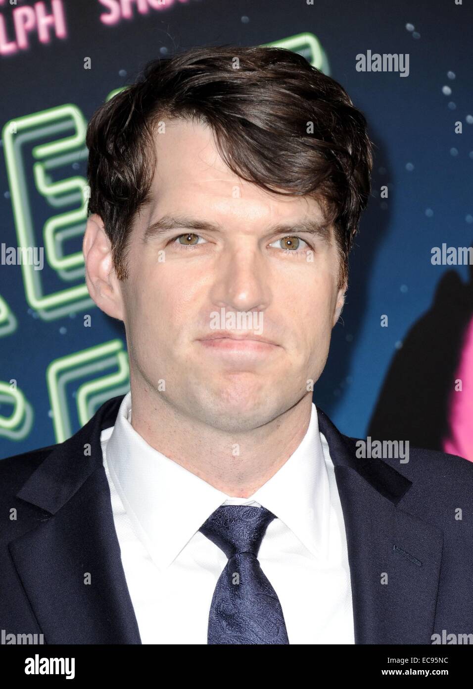 Los Angeles, CA, USA. 10th Dec, 2014. Timothy Simons at arrivals for ...