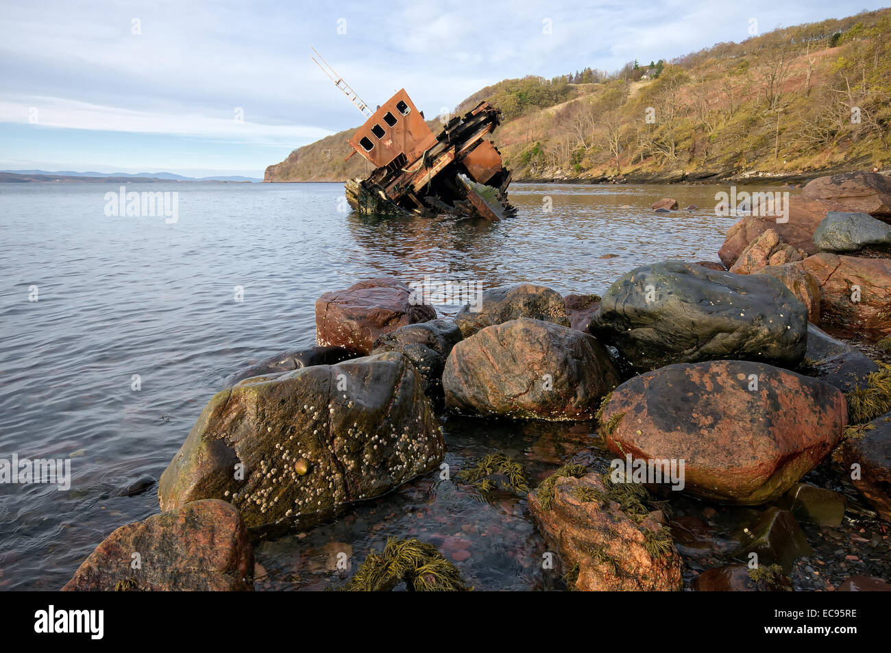 Diabaig coast hi-res stock photography and images - Alamy