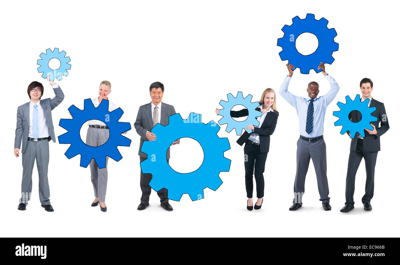 Teamwork concepts hi-res stock photography and images - Alamy