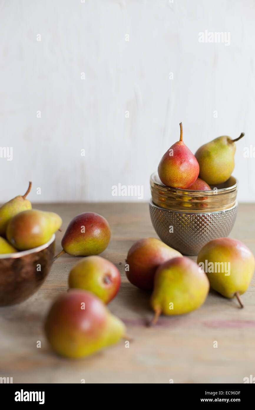 Pear the pears hi-res stock photography and images - Alamy