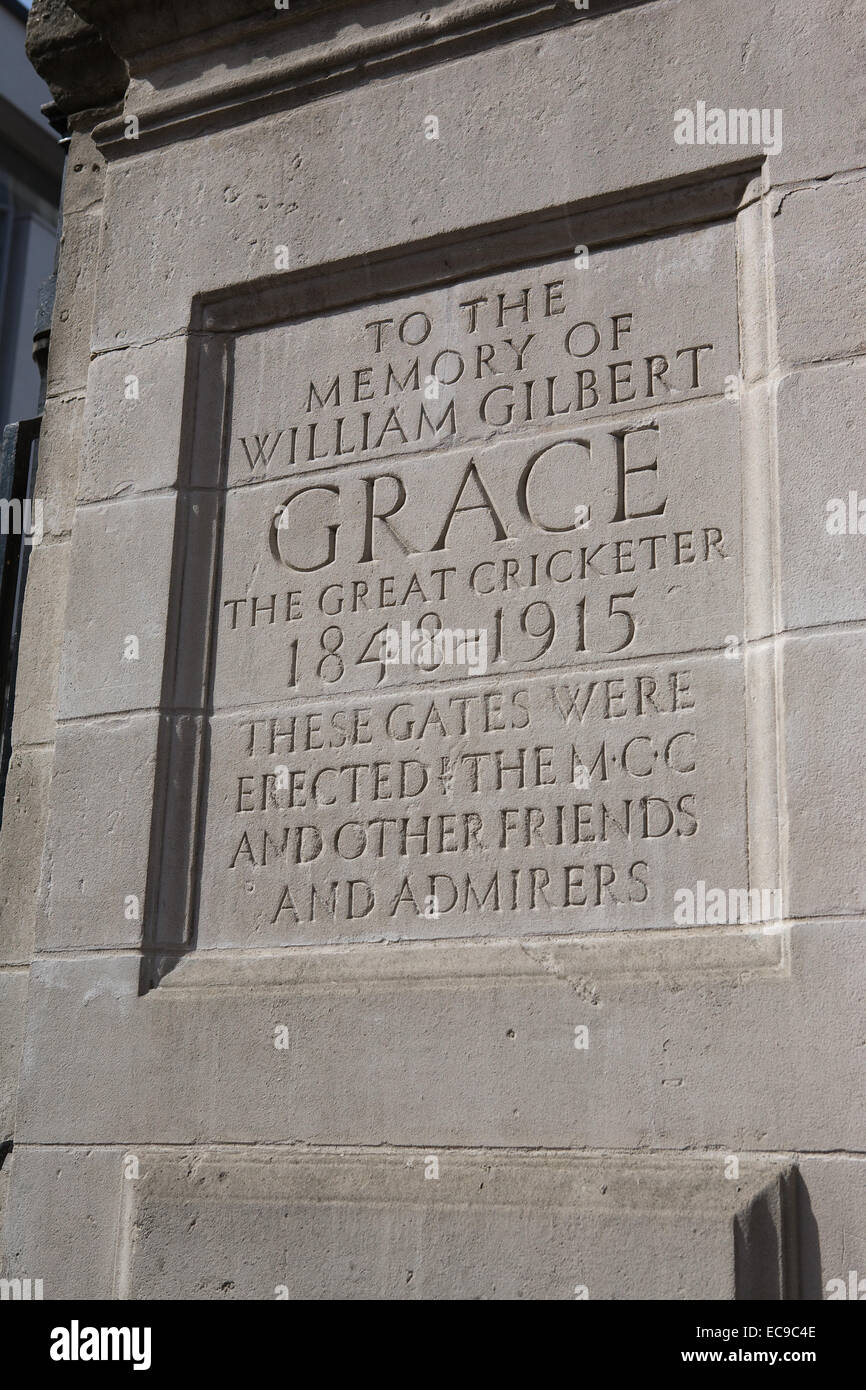 Grace gate hi-res stock photography and images - Alamy