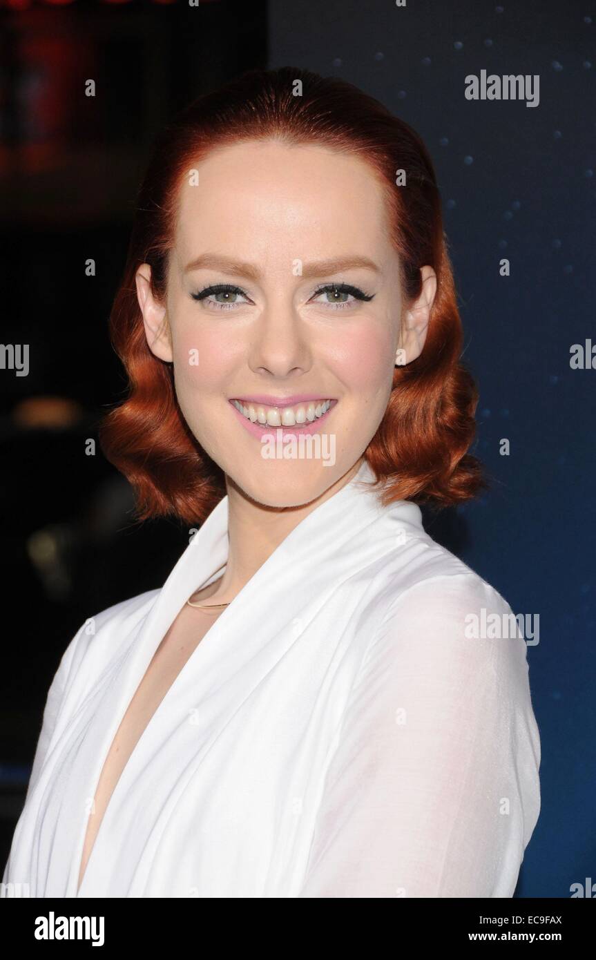 Hollywood, California, USA. 10th Dec, 2014. Actress JENA MALONE at the ...