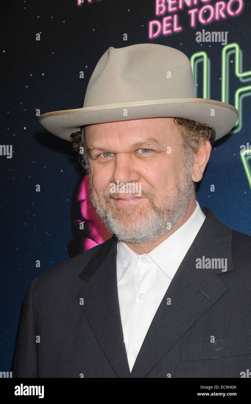 Hollywood, California, USA. 10th Dec, 2014. Actor JOHN C REILLY at the ...