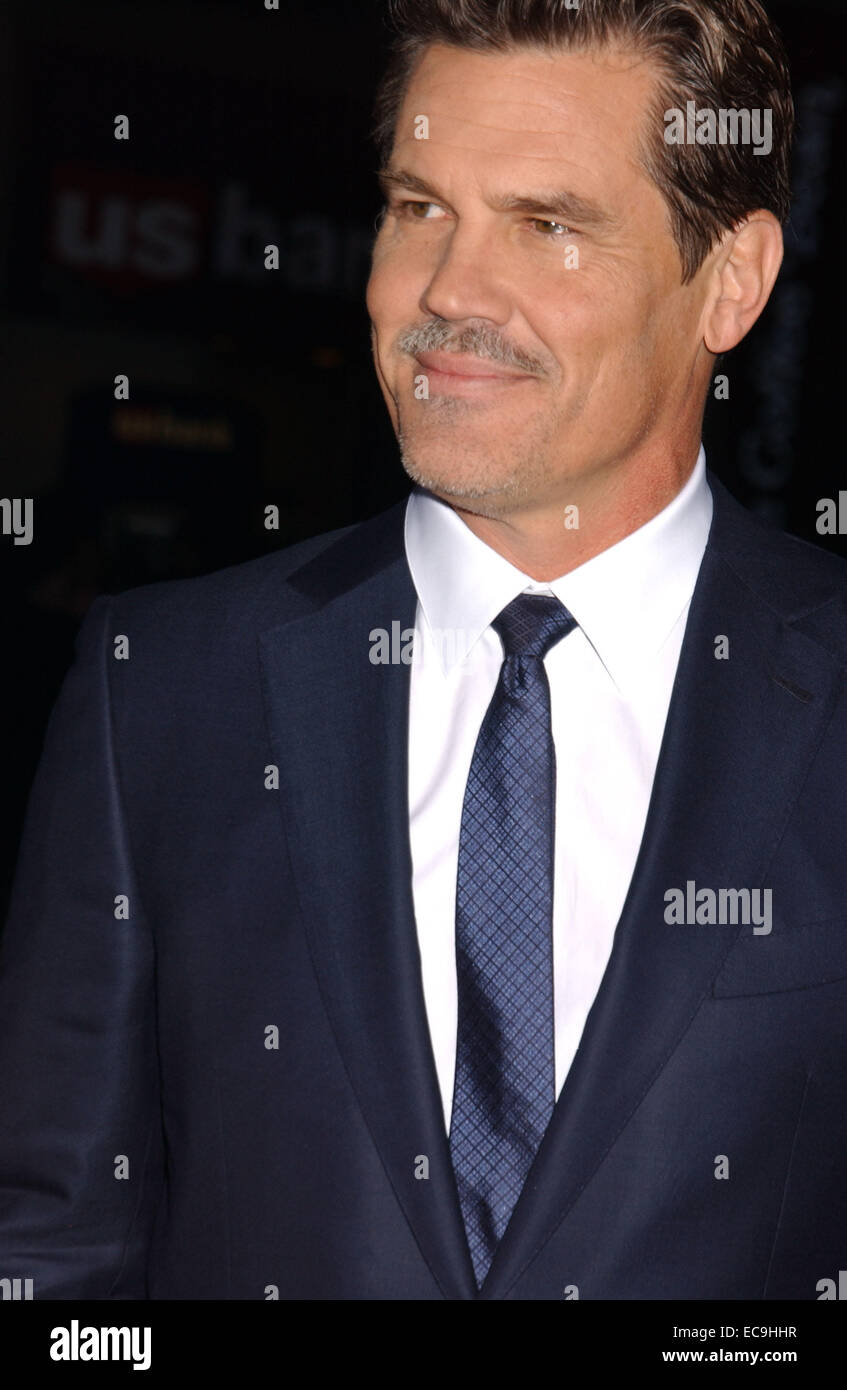 Hollywood, California, USA. 10th Dec, 2014. Josh Brolinn attends the ...