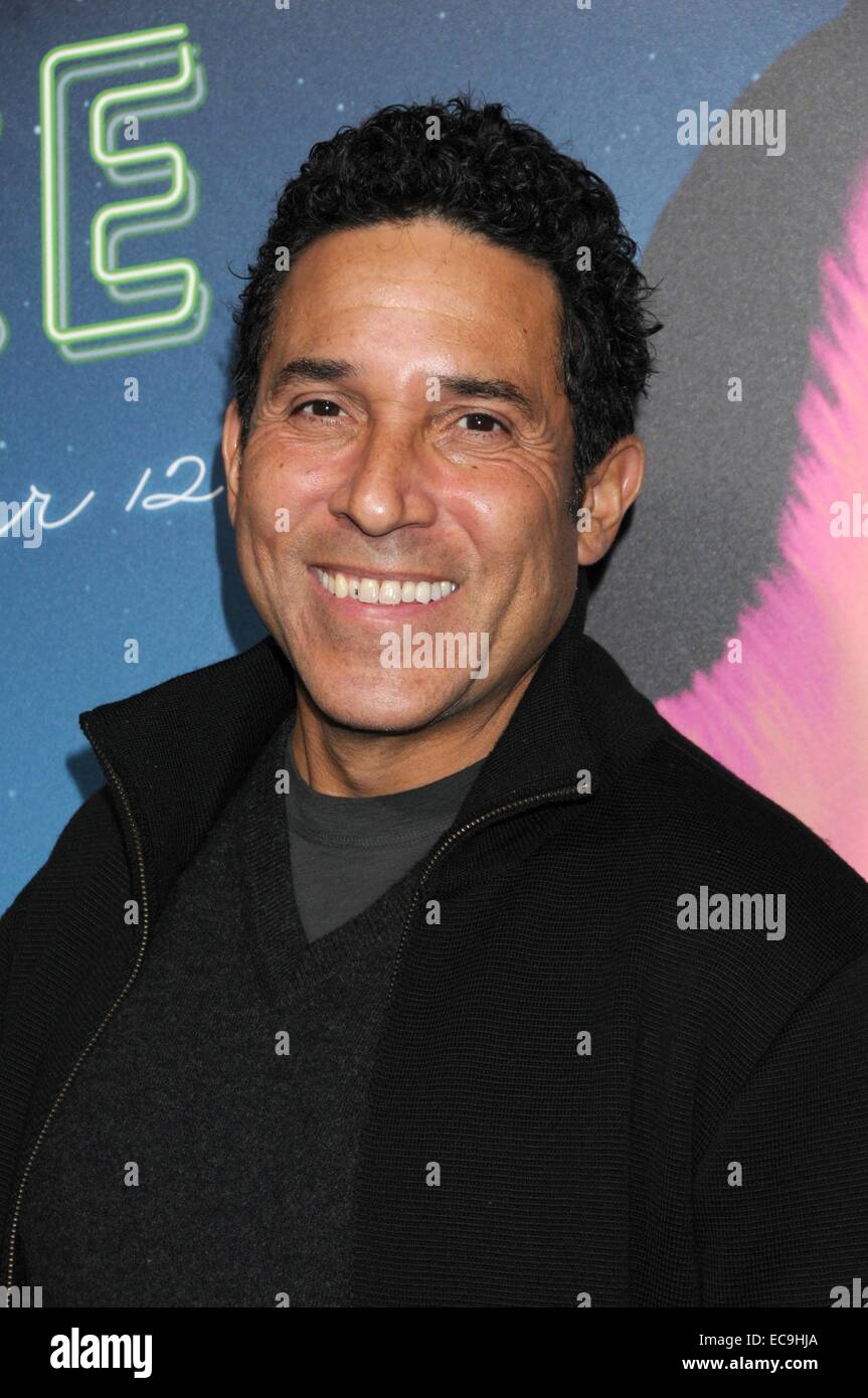 Hollywood, California, USA. 10th Dec, 2014. Actor OSCAR NUNEZ at the ...