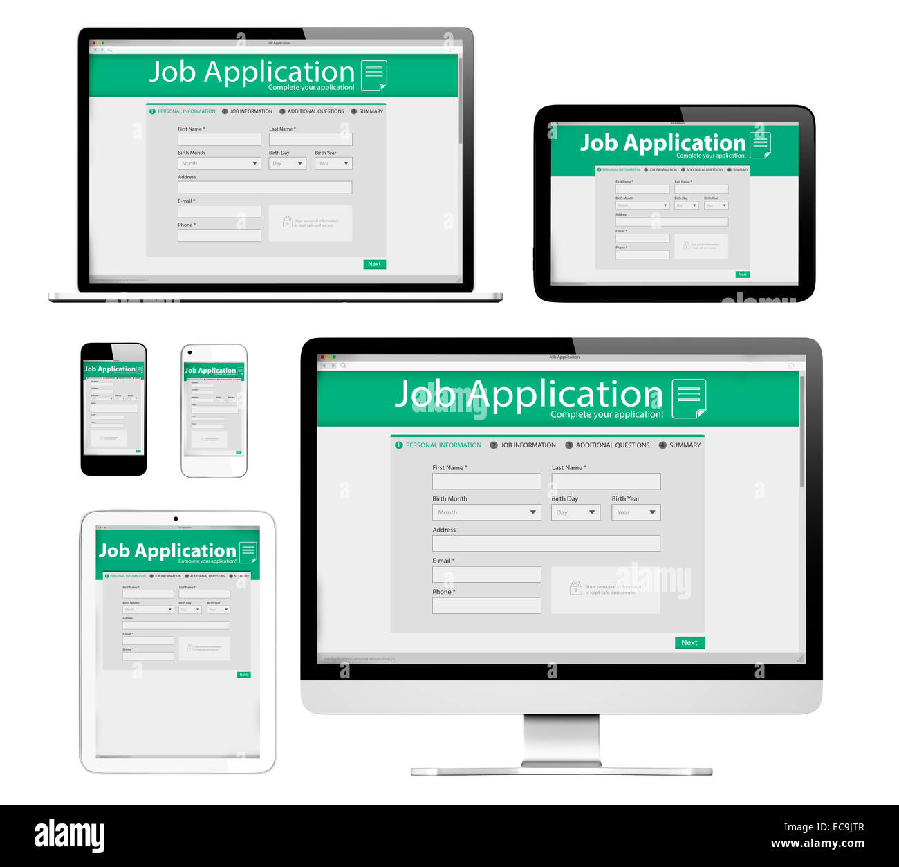Form of visual communication Cut Out Stock Images & Pictures - Alamy