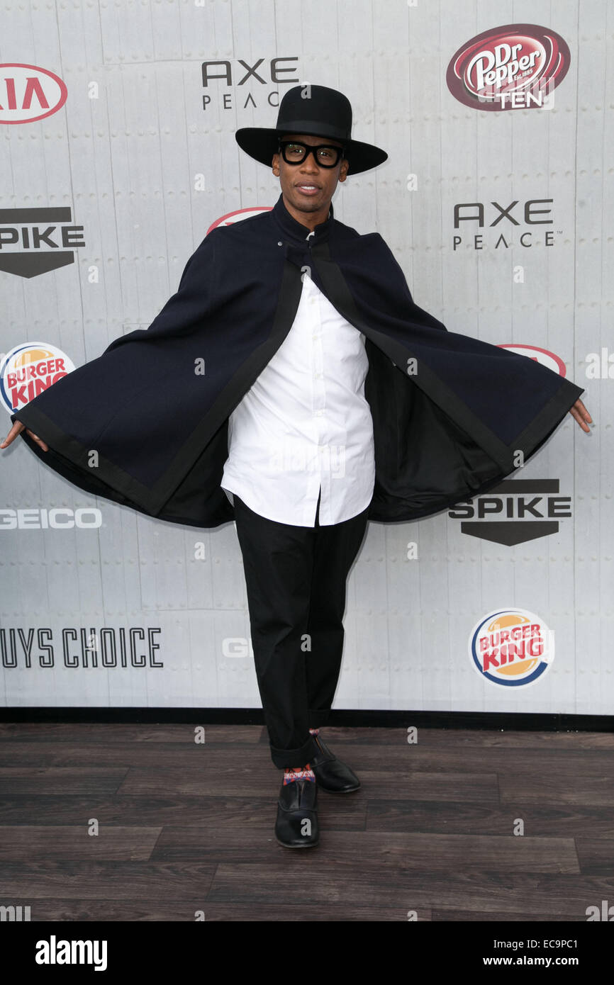 Spike TV's 'Guys Choice' 2014 at Sony Pictures Studios - Arrivals ...