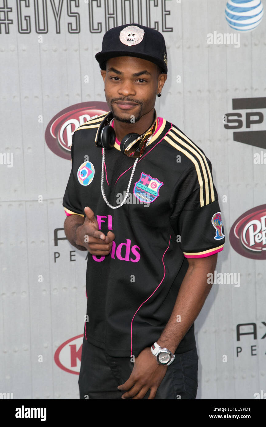 Spike TV's 'Guys Choice' 2014 at Sony Pictures Studios - Arrivals ...